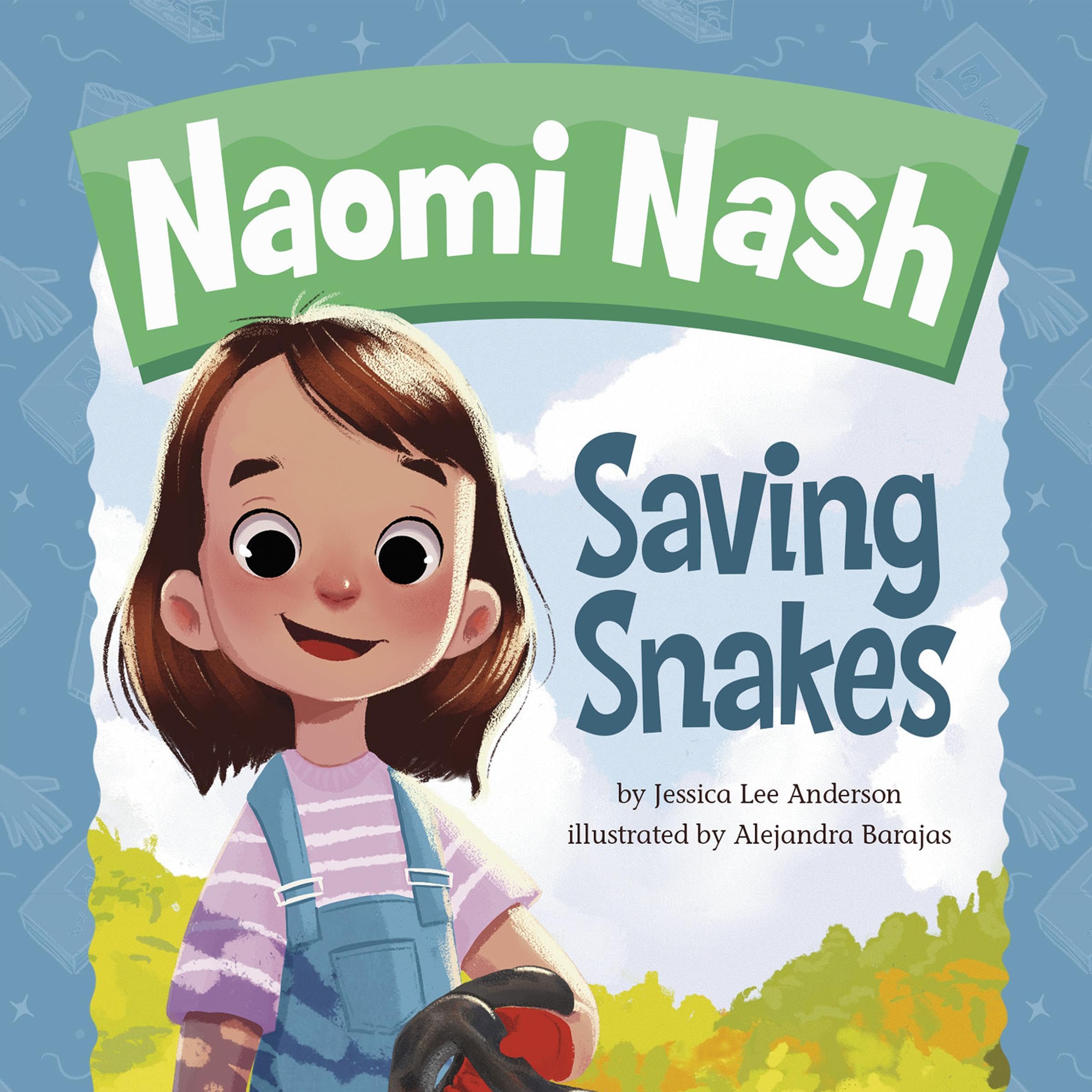Saving Snakes: Naomi Nash by Jessica Lee Anderson | Goodreads