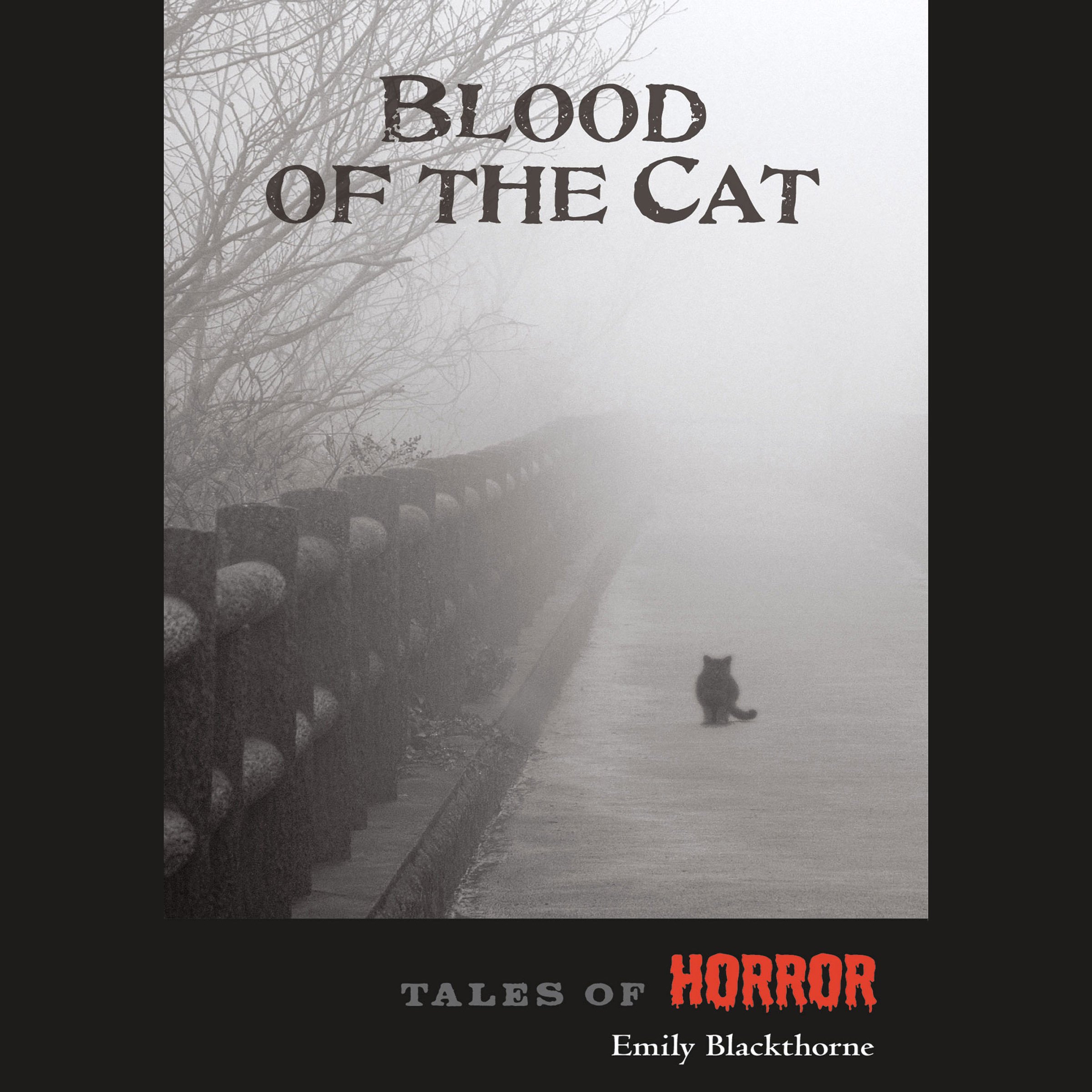 Blood of the Cat: Tales of Horror Series By High Noon Books by Emily ...