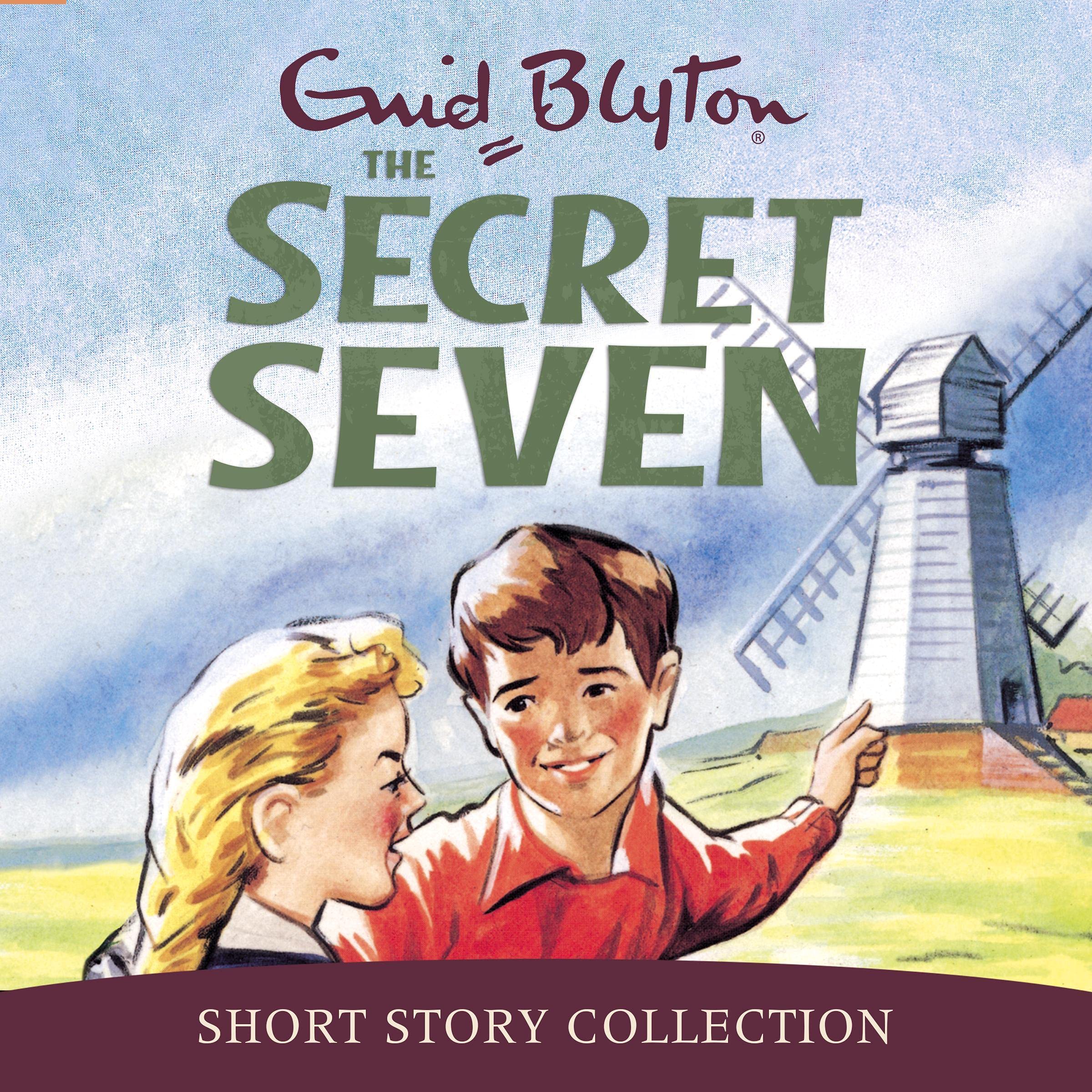 Secret Seven Short Story Collection by Enid Blyton | Goodreads