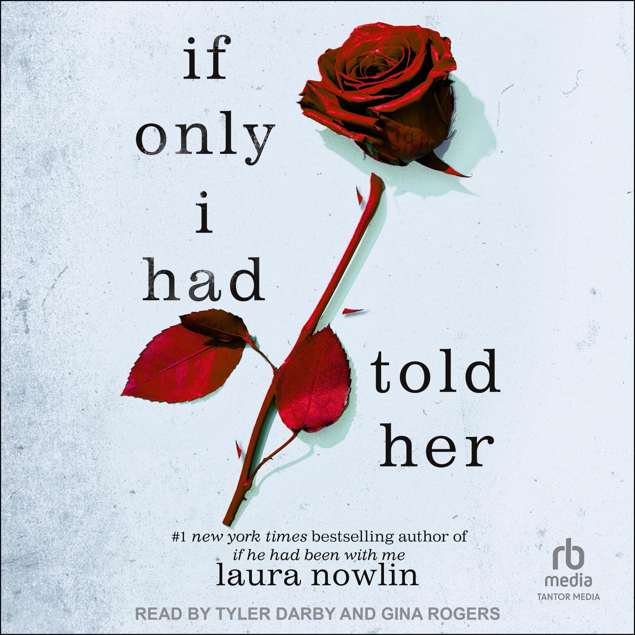 If Only I Had Told Her by Laura Nowlin | Goodreads