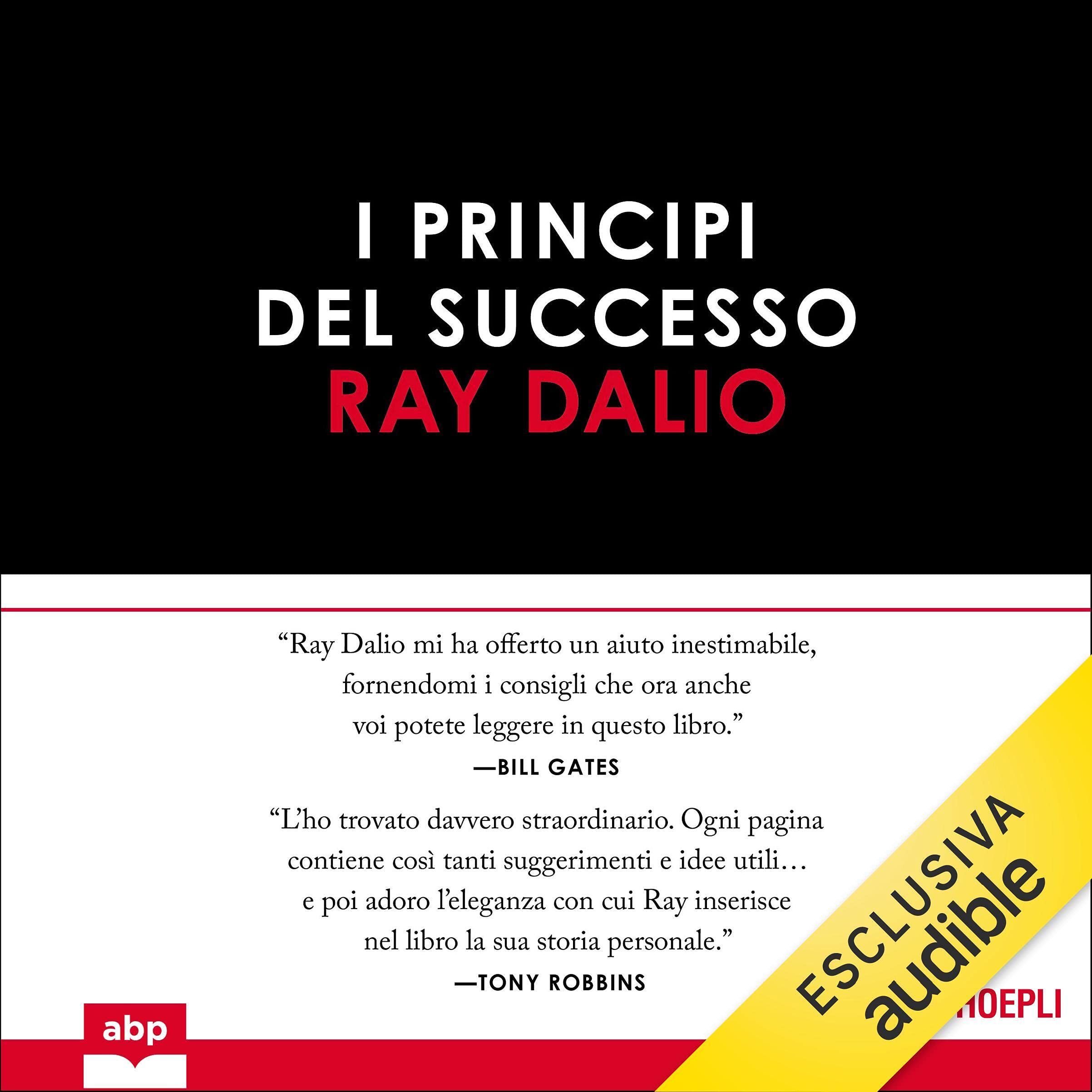 I principi del successo by Ray Dalio | Goodreads