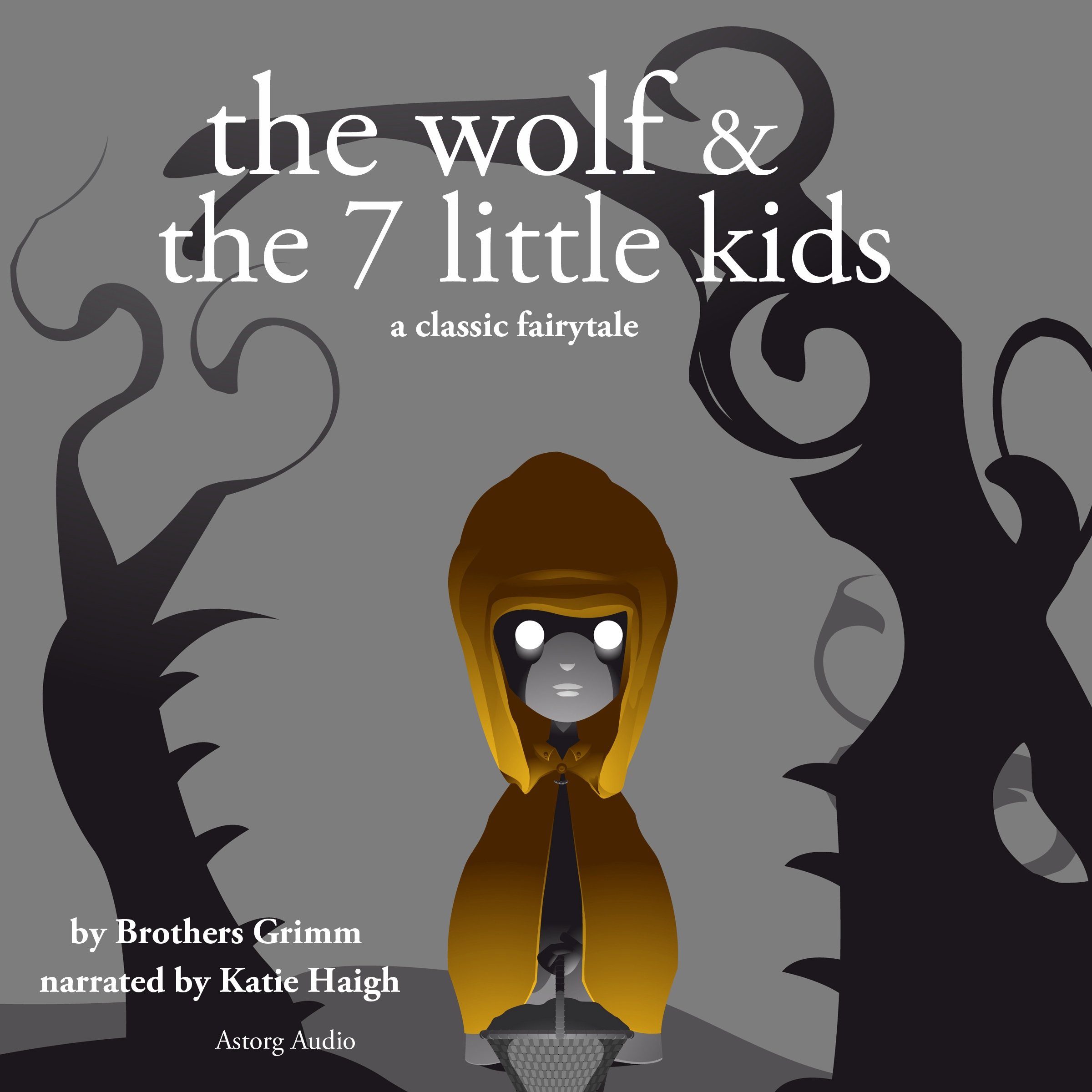The Wolf and the Seven Little Kids by Jacob Grimm | Goodreads