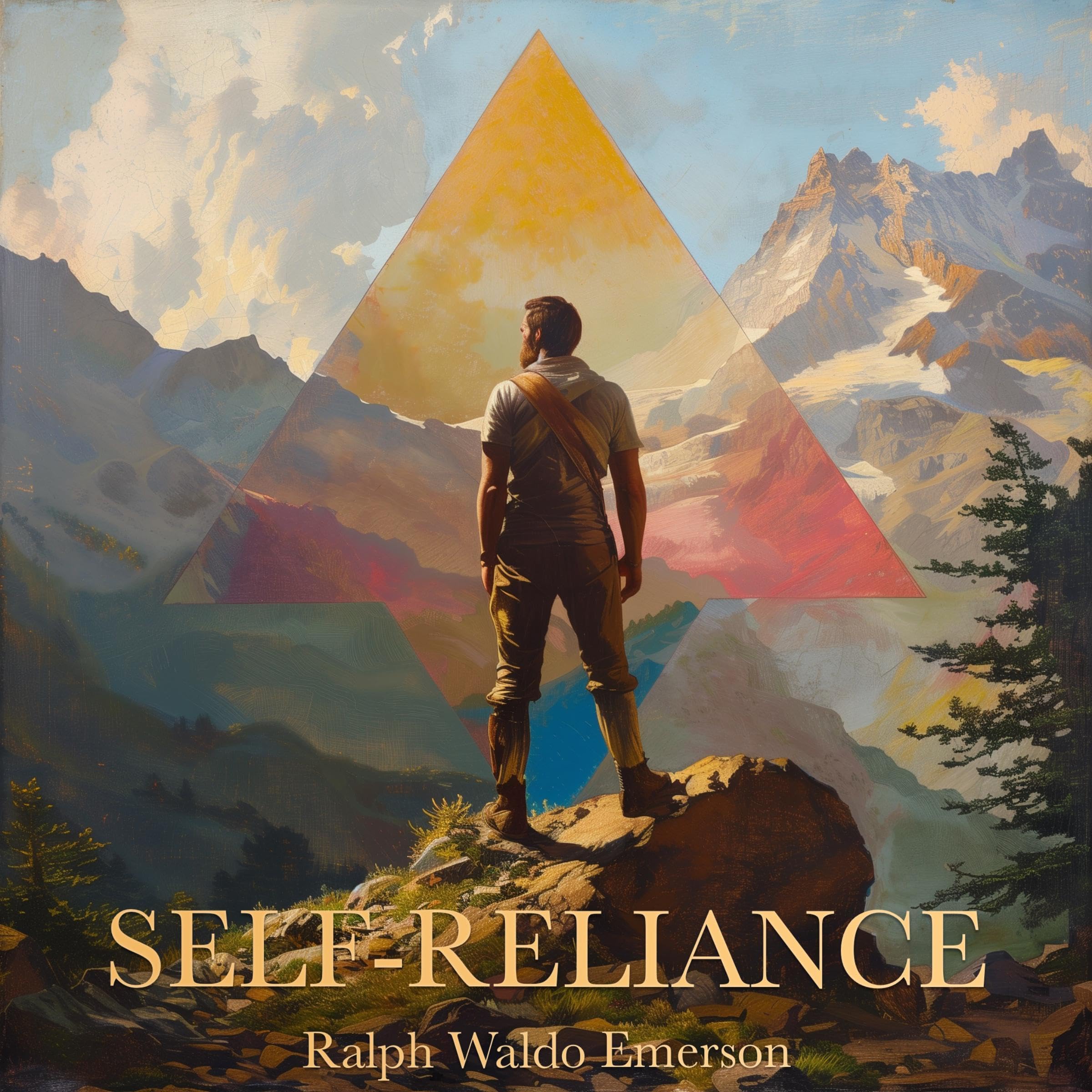 Self-Reliance by Ralph Waldo Emerson | Goodreads
