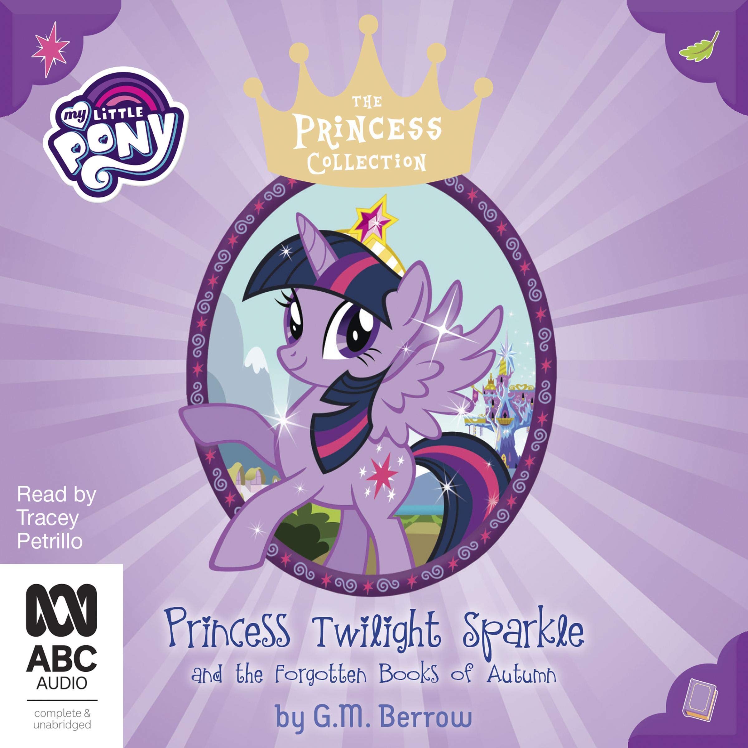 Princess Twilight Sparkle and the Forgotten Books of Autumn: My Little ...