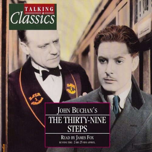The Thirty Nine Steps by John Buchan | Goodreads