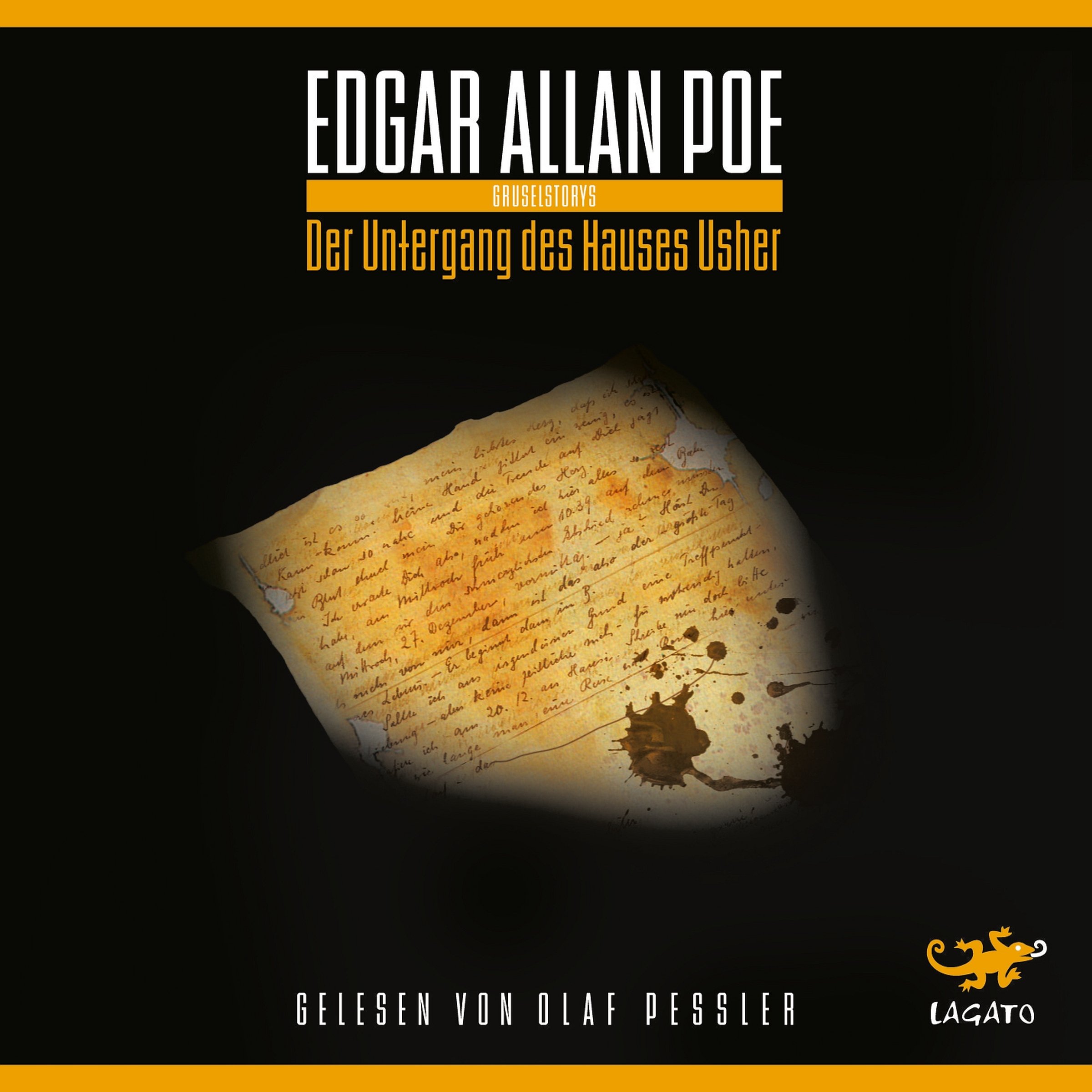 Der Untergang des Hauses Usher by Edgar Allan Poe | Goodreads