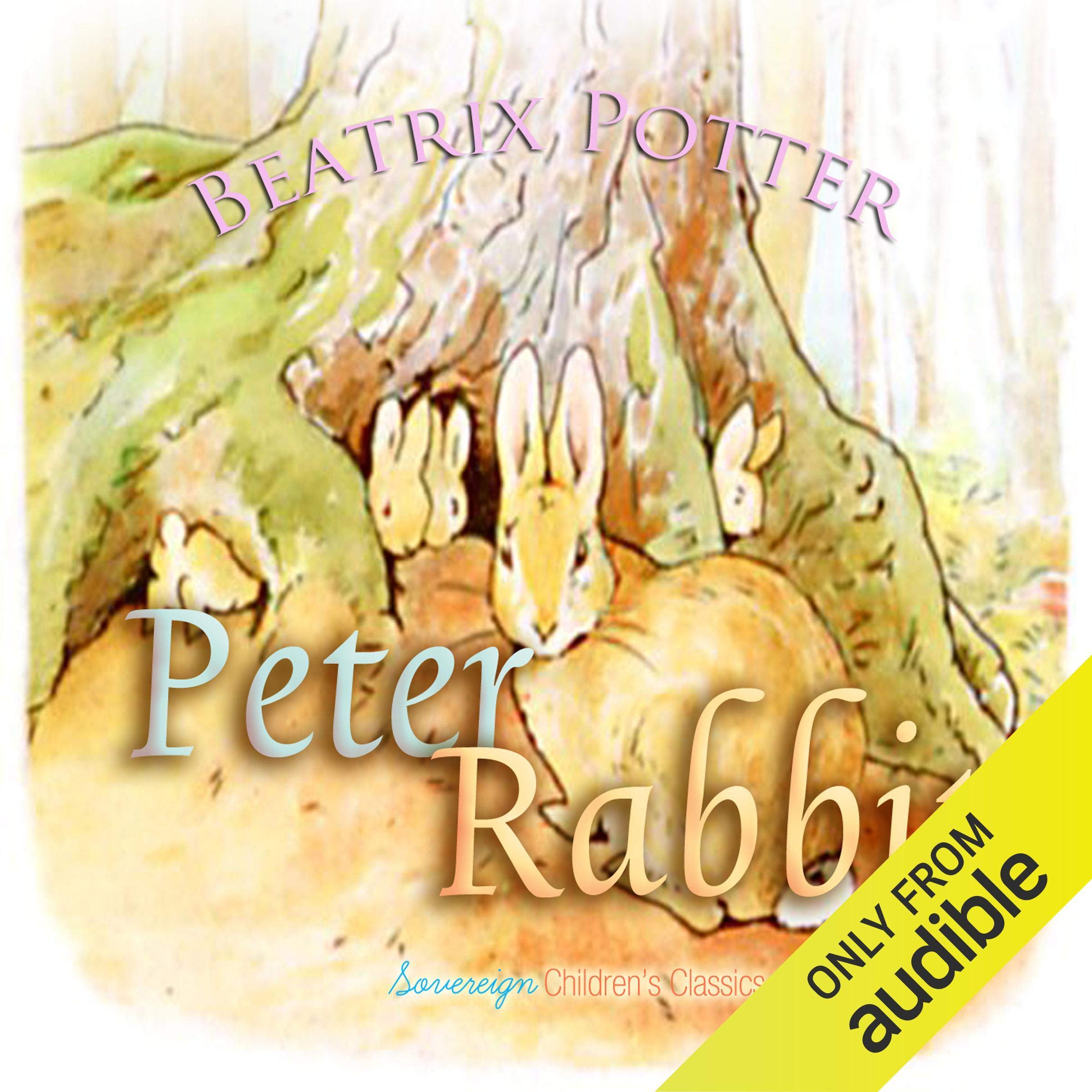 Peter Rabbit by Beatrix Potter | Goodreads