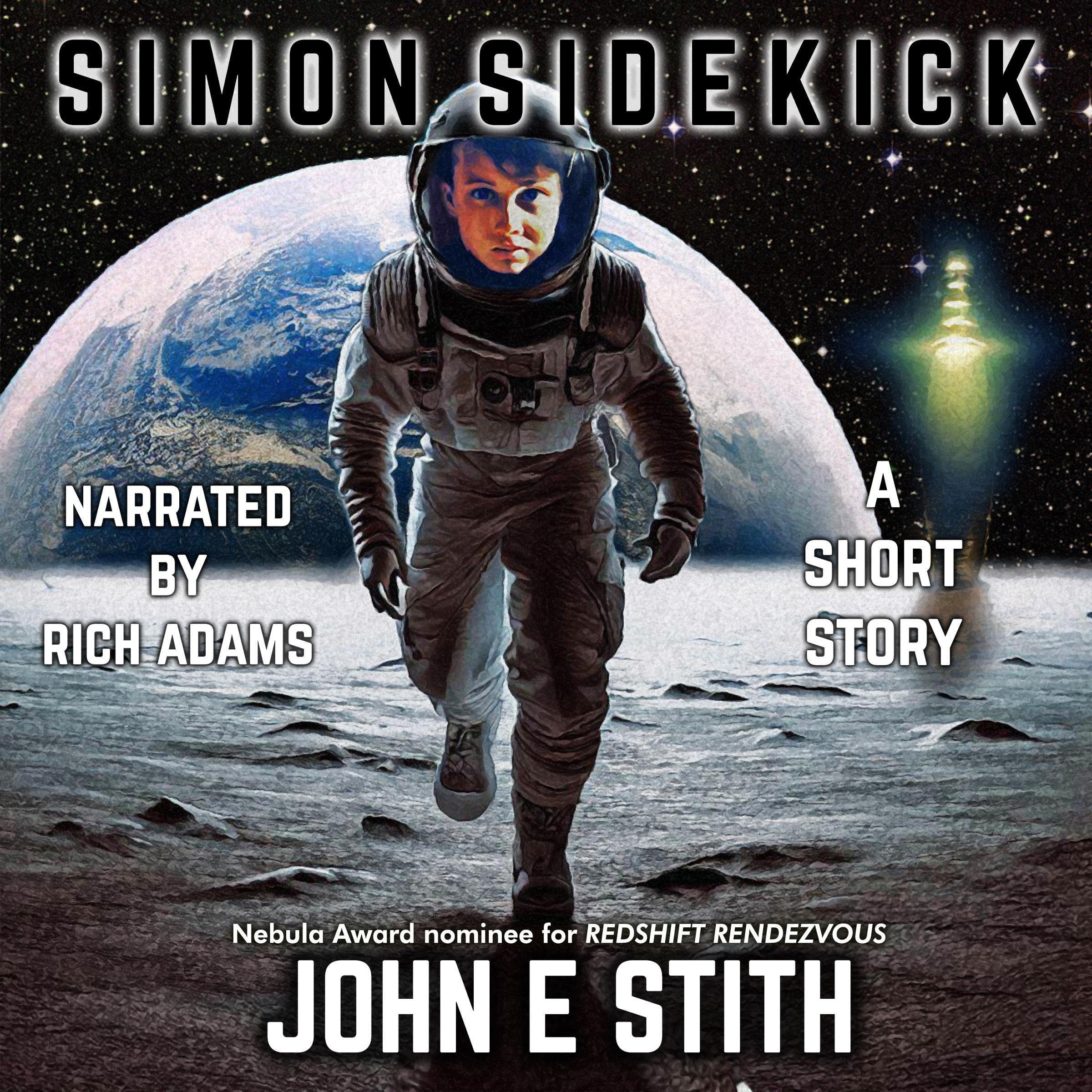 Simon Sidekick by John E. Stith | Goodreads