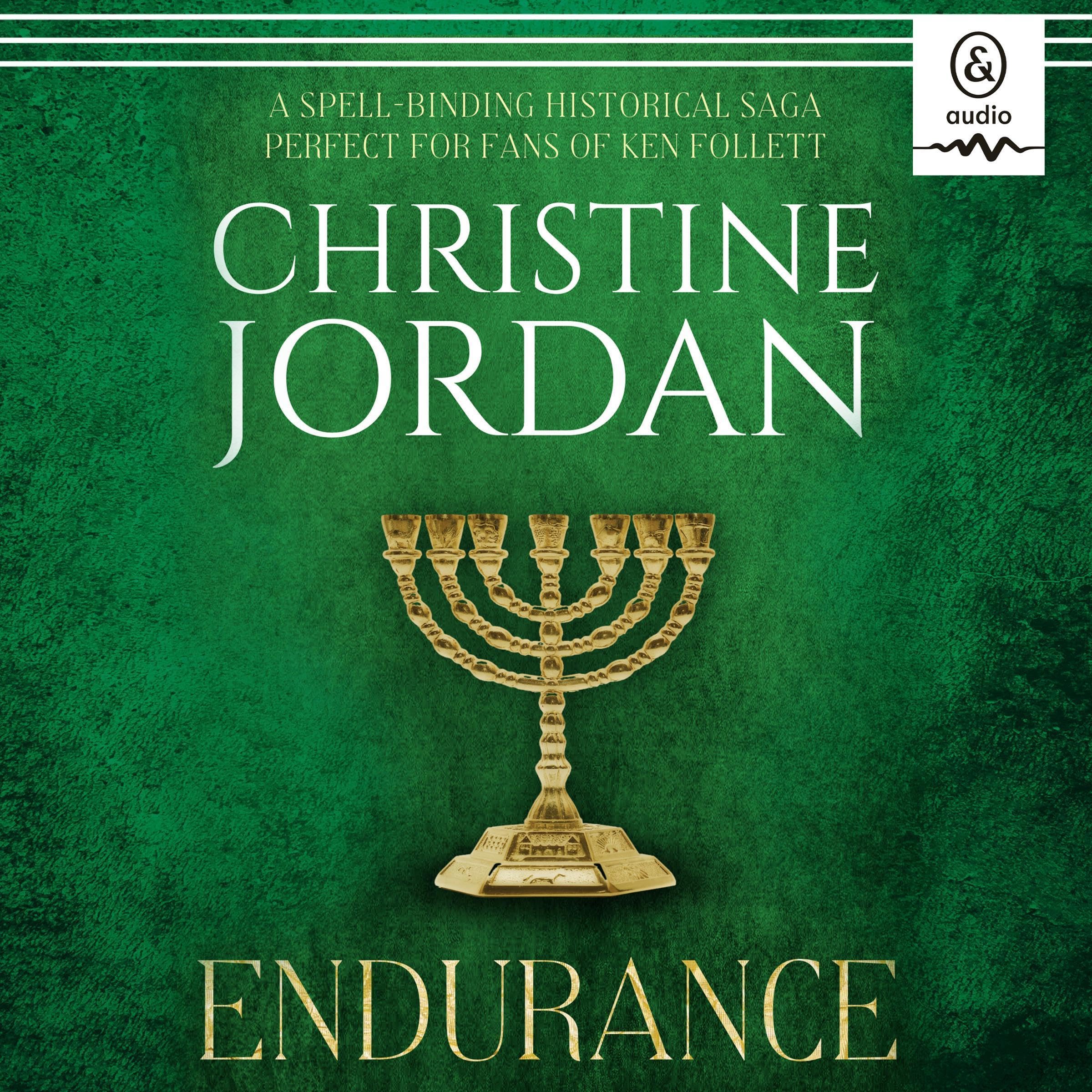 Endurance: A Spell-Binding Historical Saga by Christine Jordan | Goodreads