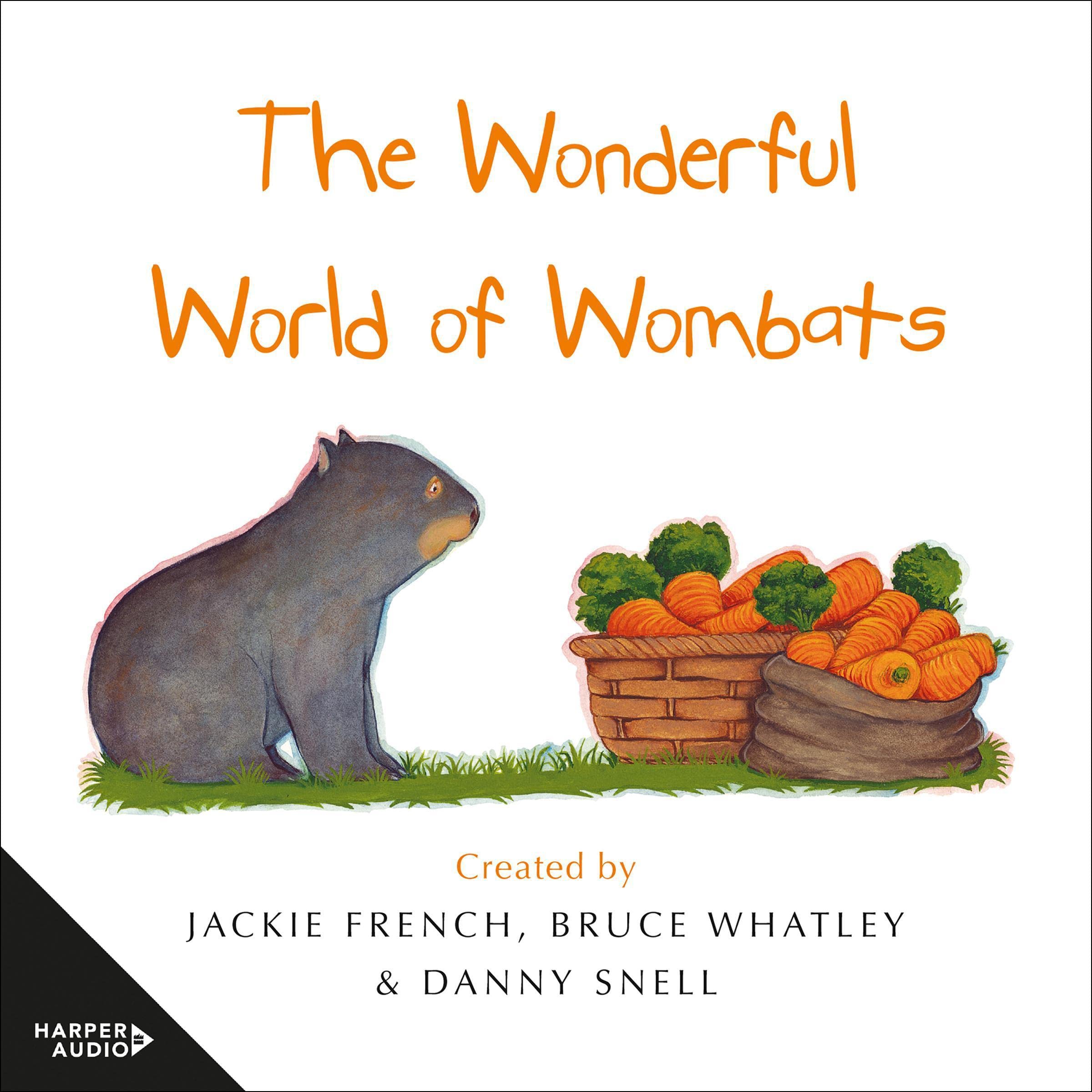 The Wonderful World of Wombats by Jackie French | Goodreads
