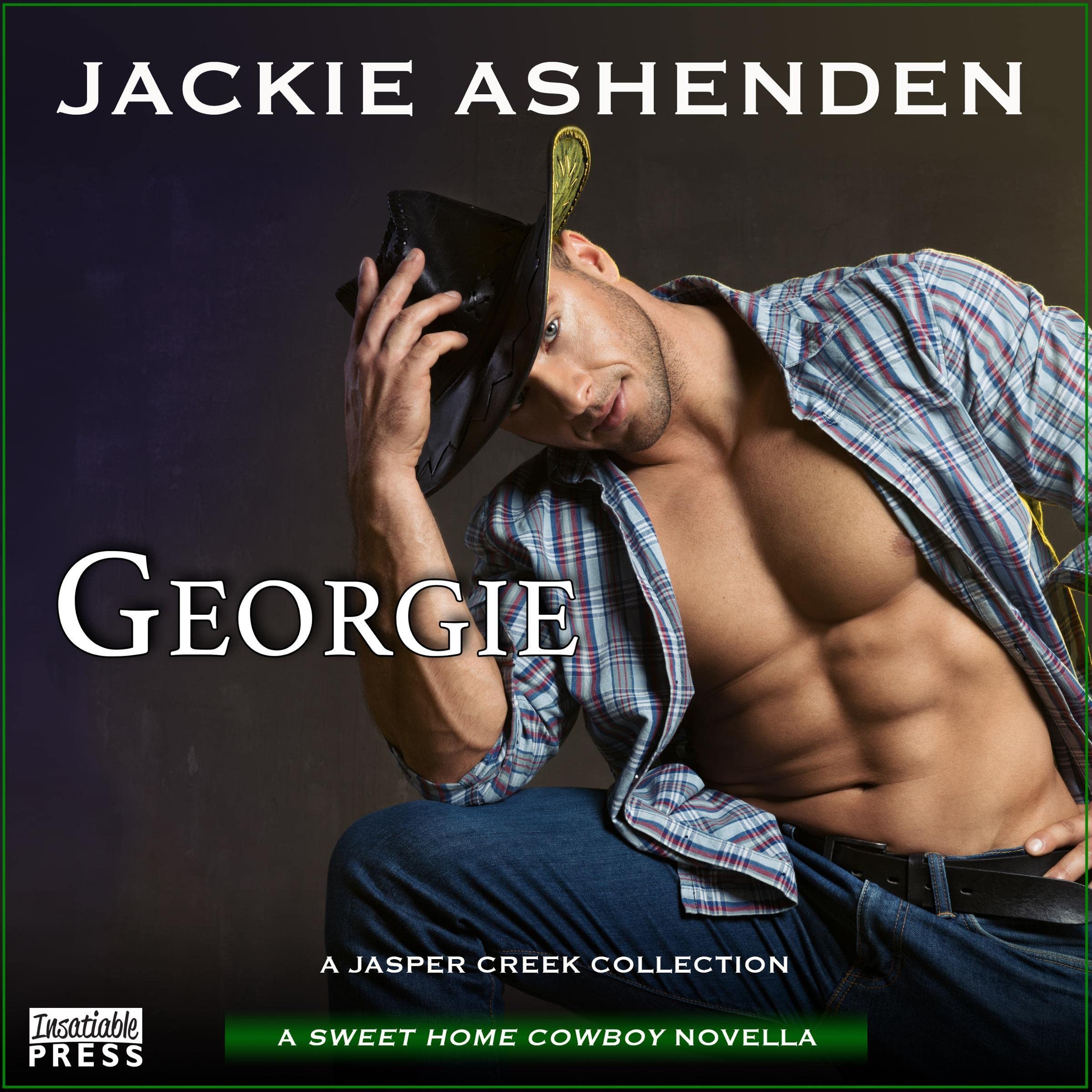 Georgie by Jackie Ashenden | Goodreads