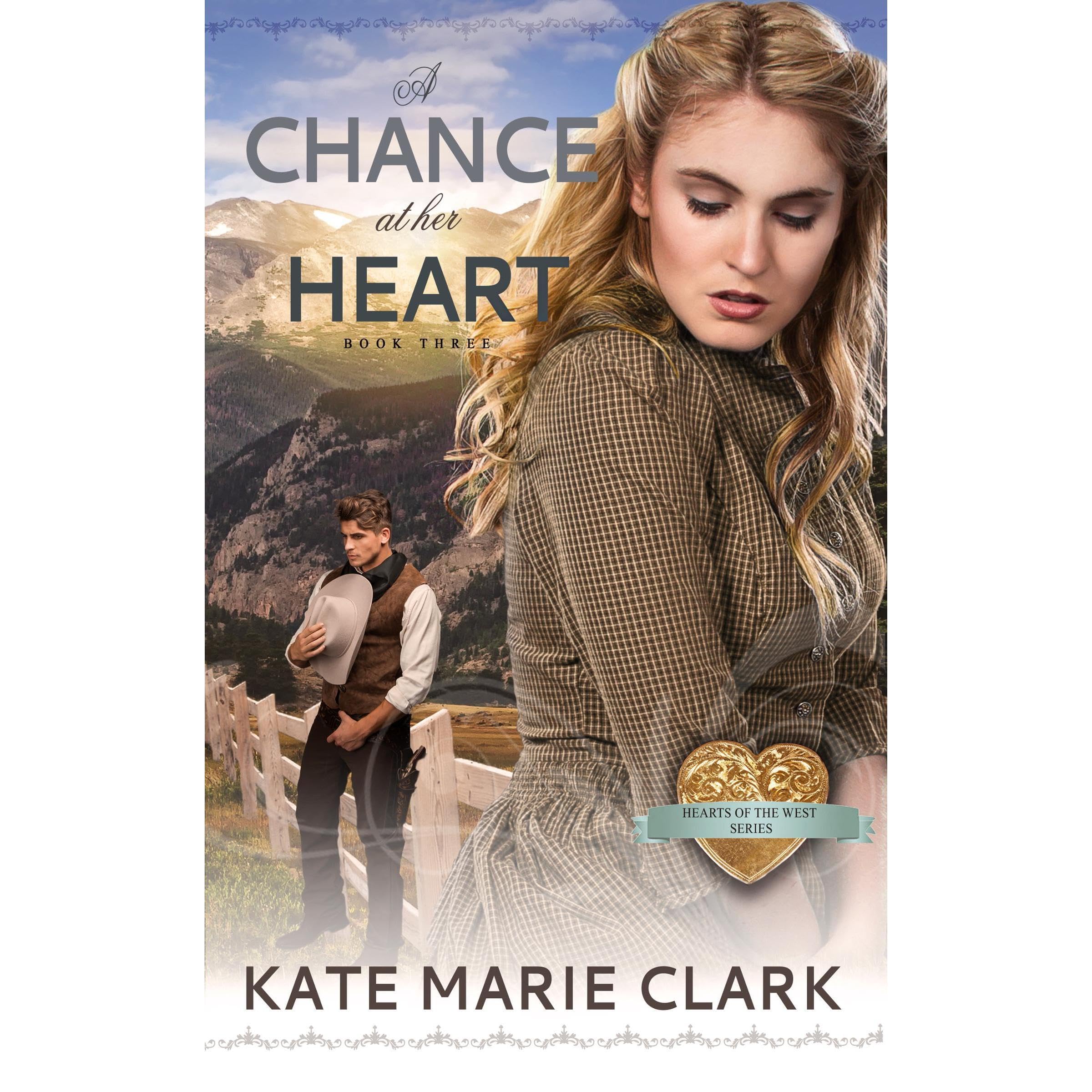 A Chance at Her Heart by Kate Marie Clark | Goodreads