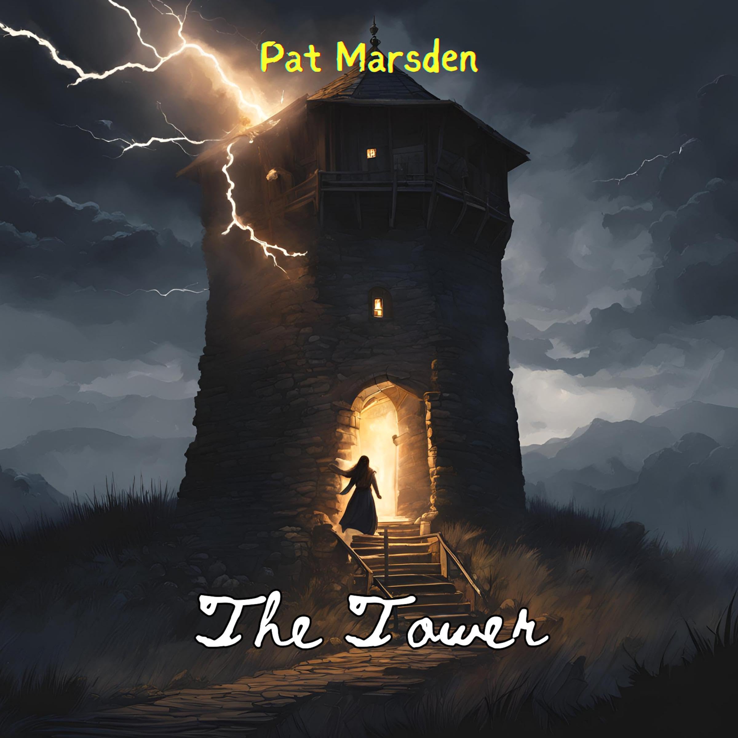 The Tower by Pat Marsden | Goodreads