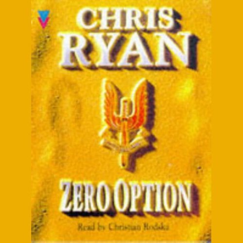 Zero Option: Geordie Sharp, Book 2 by Chris Ryan | Goodreads