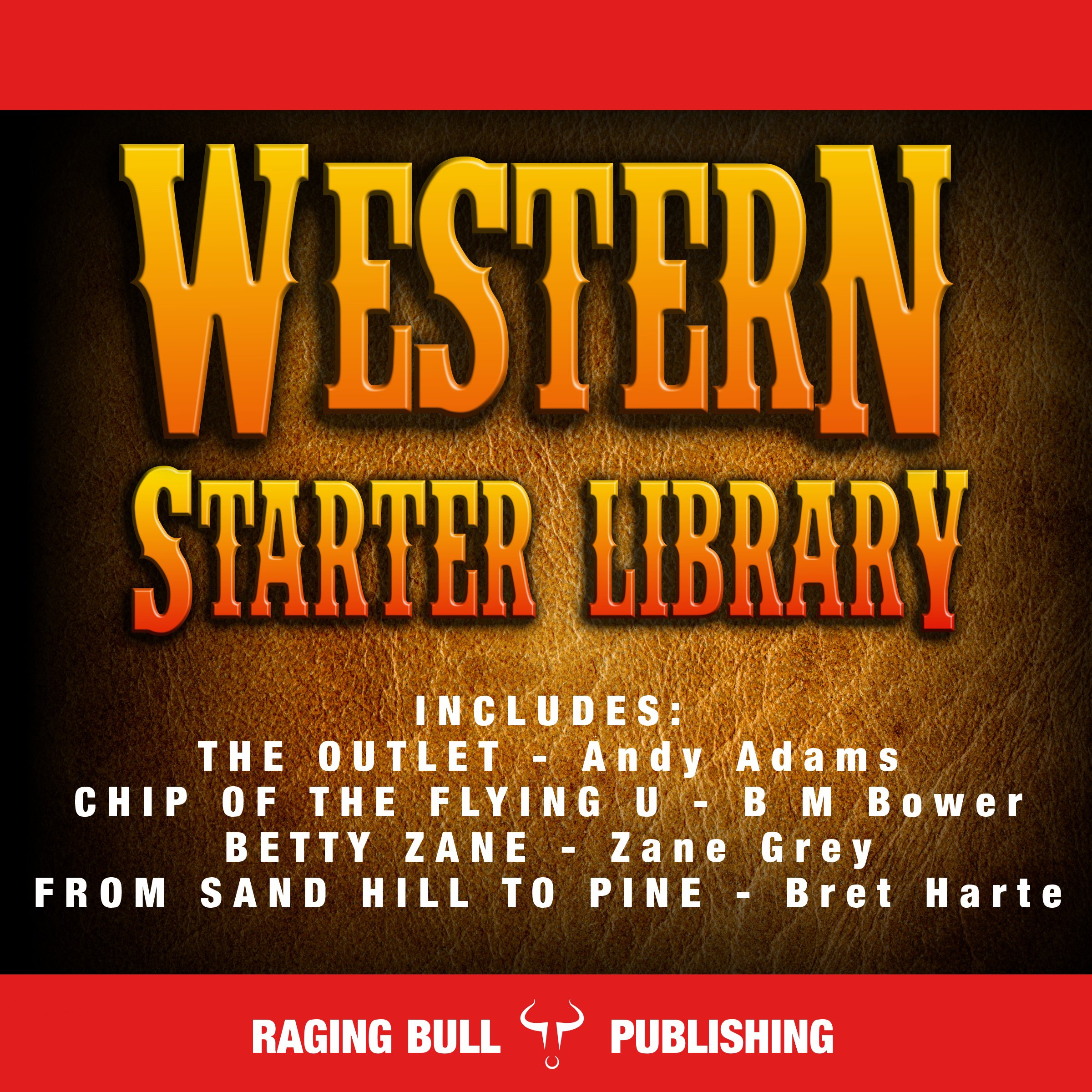Western Starter Library (Annotated): Classic Western Box Sets, Book 1 ...