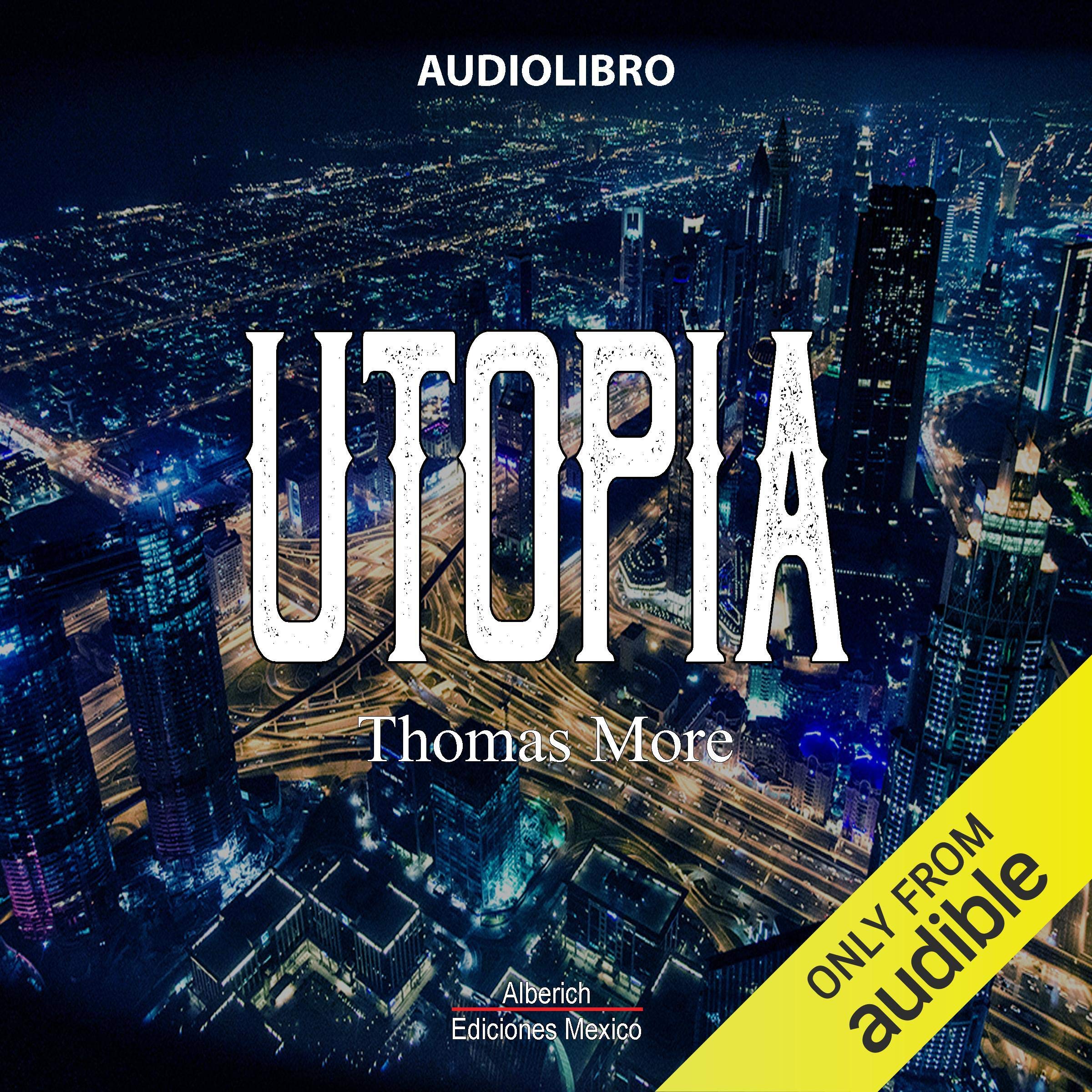 Utopia (Spanish Edition) by Thomas More | Goodreads