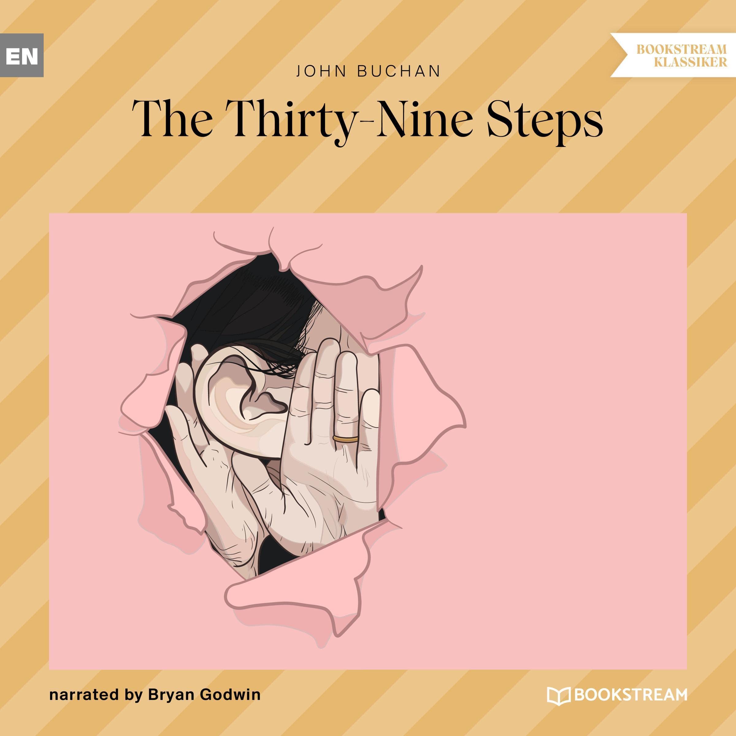 The Thirty-Nine Steps by John Buchan | Goodreads