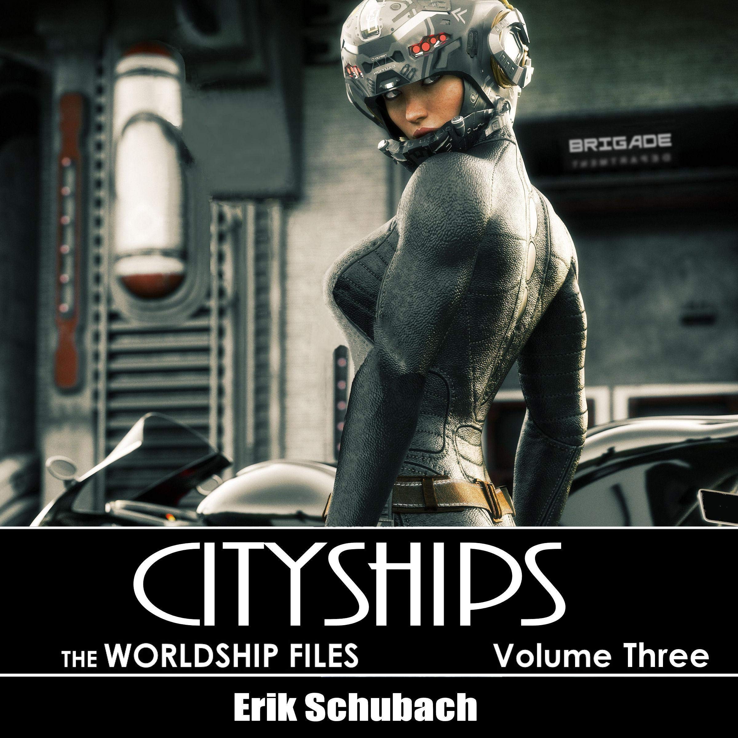 Cityships: Worldship Files, Book 3 by Erik Schubach | Goodreads