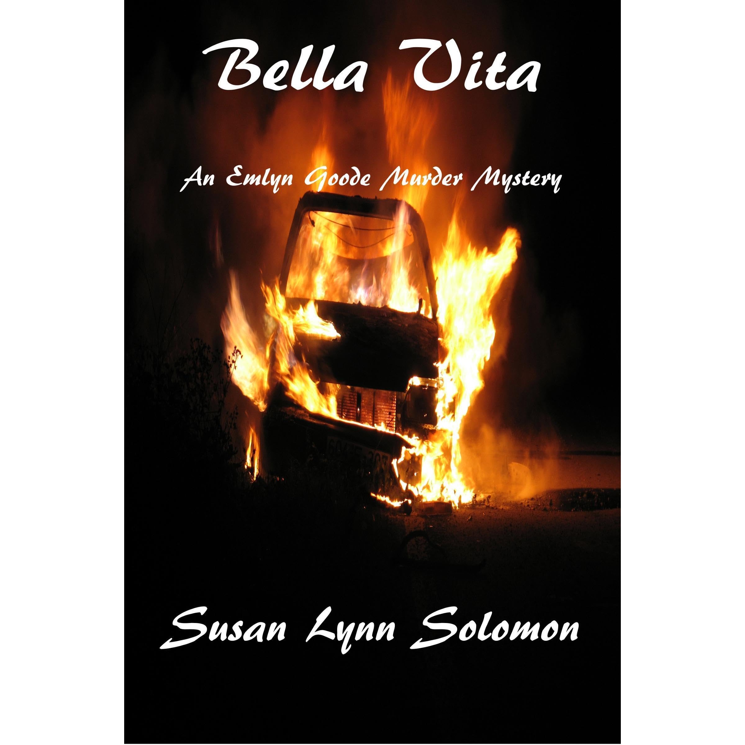 Bella Vita by Susan Lynn Solomon | Goodreads