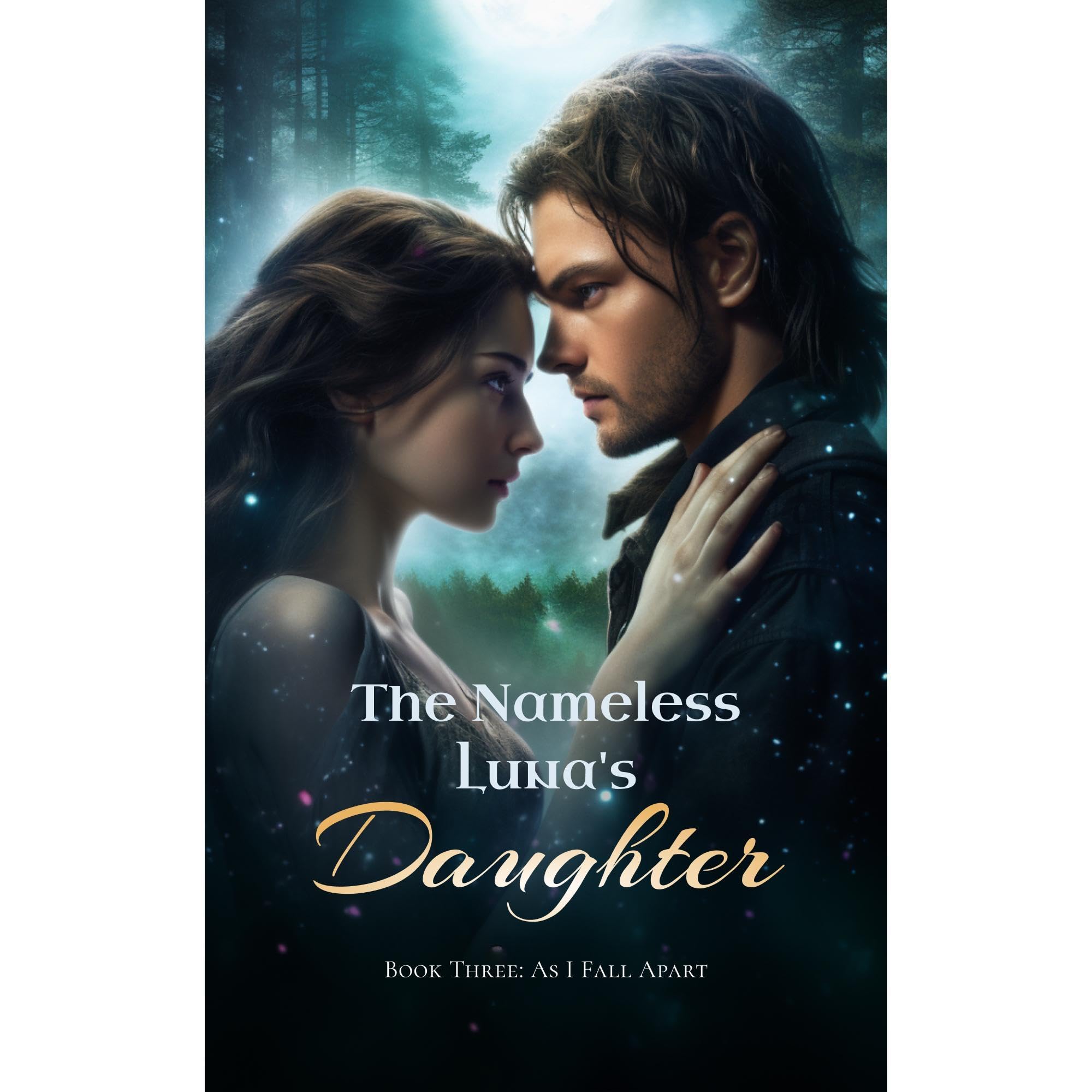 The Nameless Luna Book