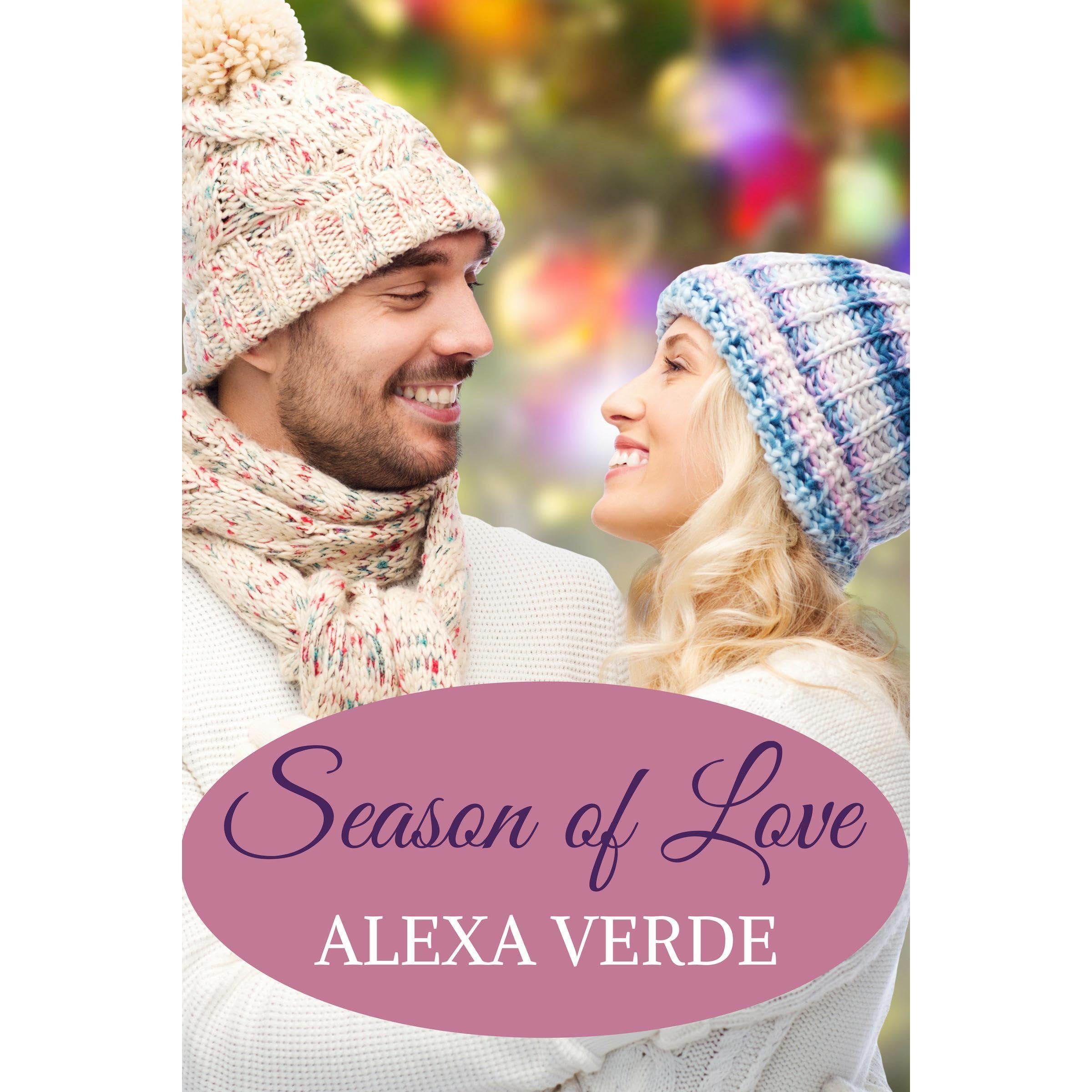 Season of Love: Faith-filled, sweet, heartwarming, clean small-town ...