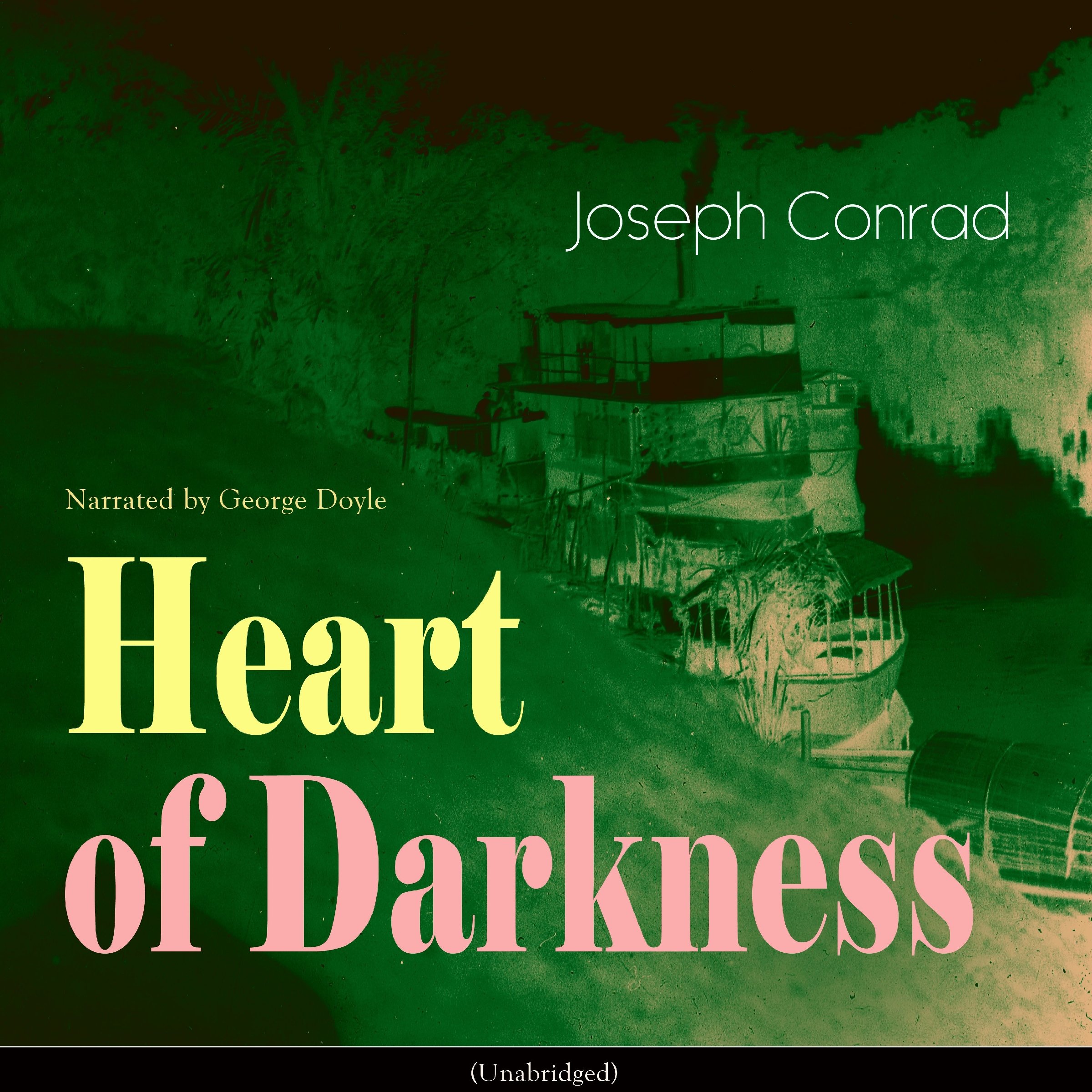 Heart of Darkness by Joseph Conrad | Goodreads