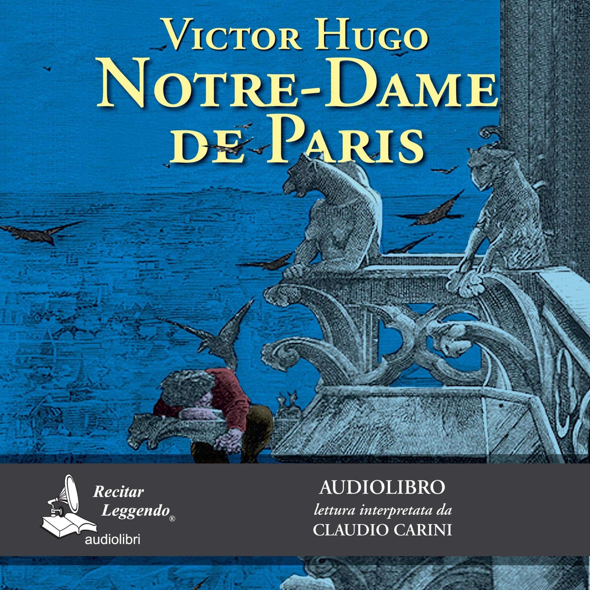 Notre-Dame de Paris by Victor Hugo | Goodreads