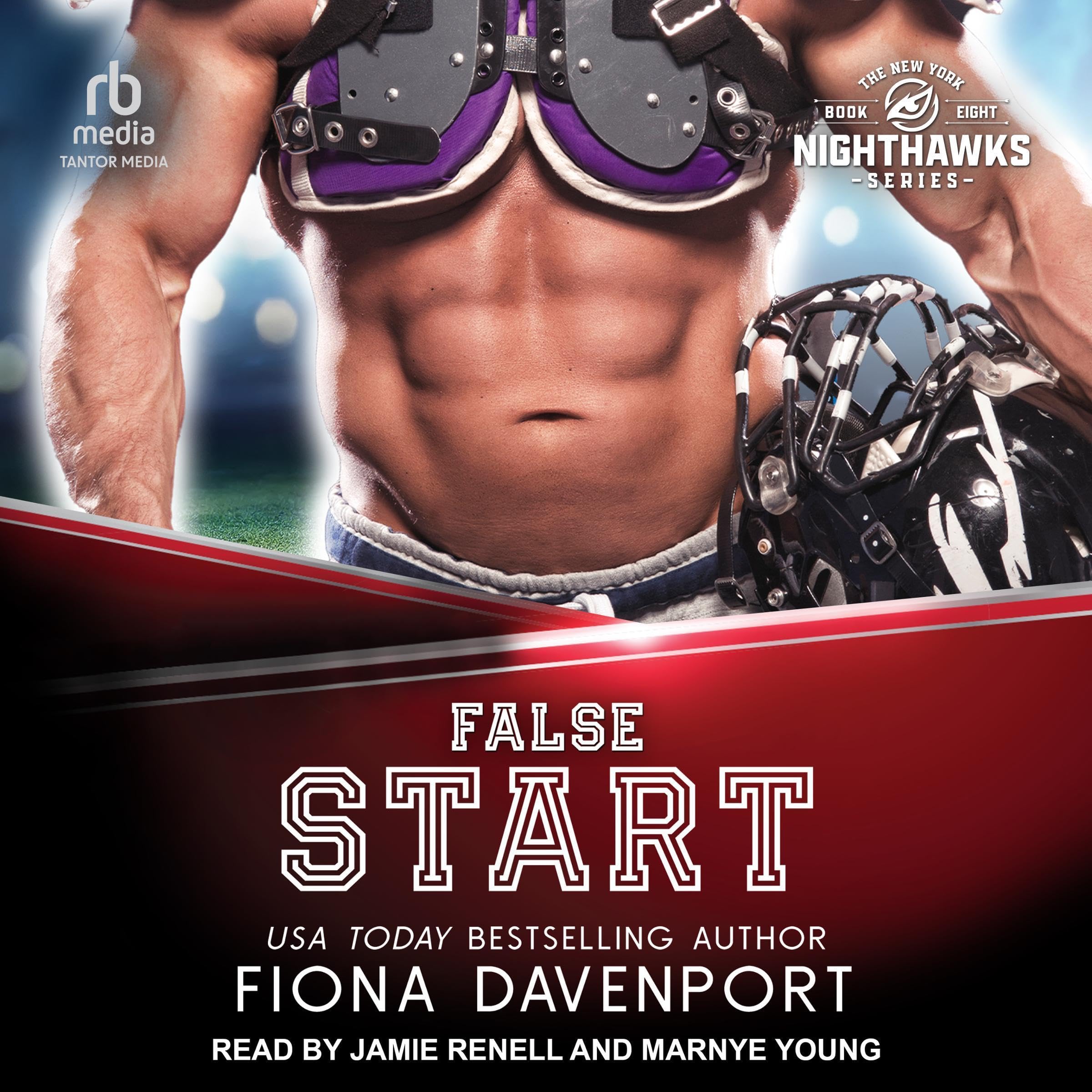 False Start: The New York Nighthawks, Book 8 by Fiona Davenport | Goodreads