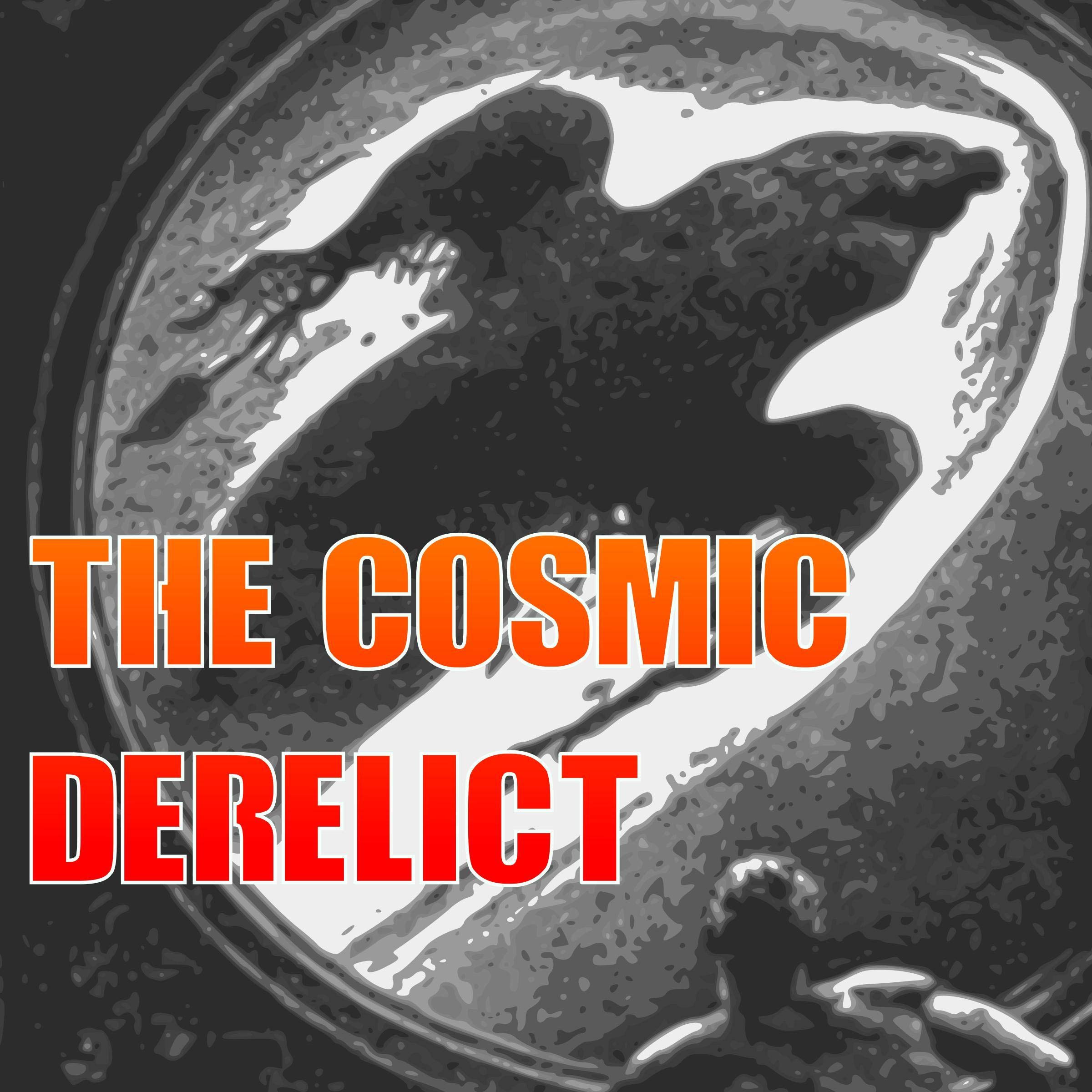 The Cosmic Derelict by John Broome | Goodreads
