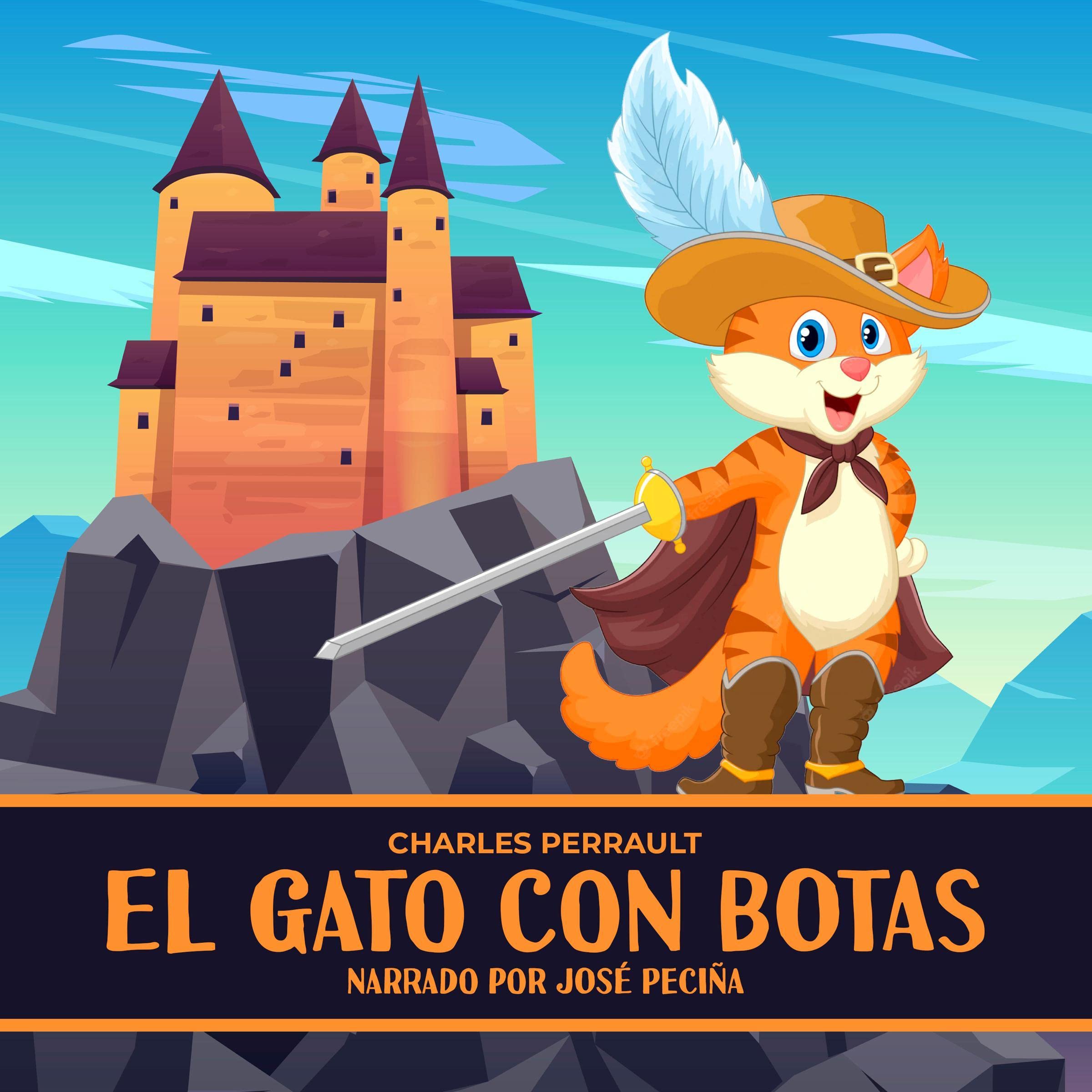 El Gato Con Botas [Puss in Boots] by Charles Perrault | Goodreads