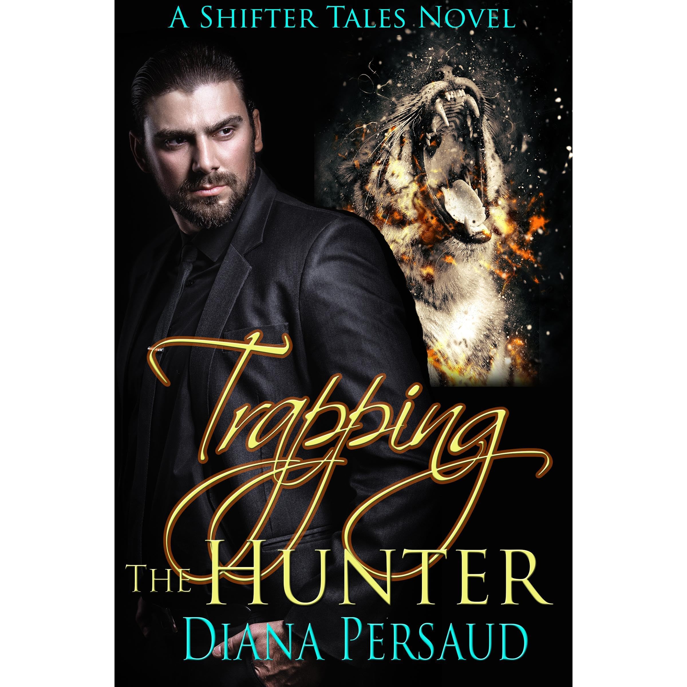 Trapping the Hunter by Diana Persaud | Goodreads