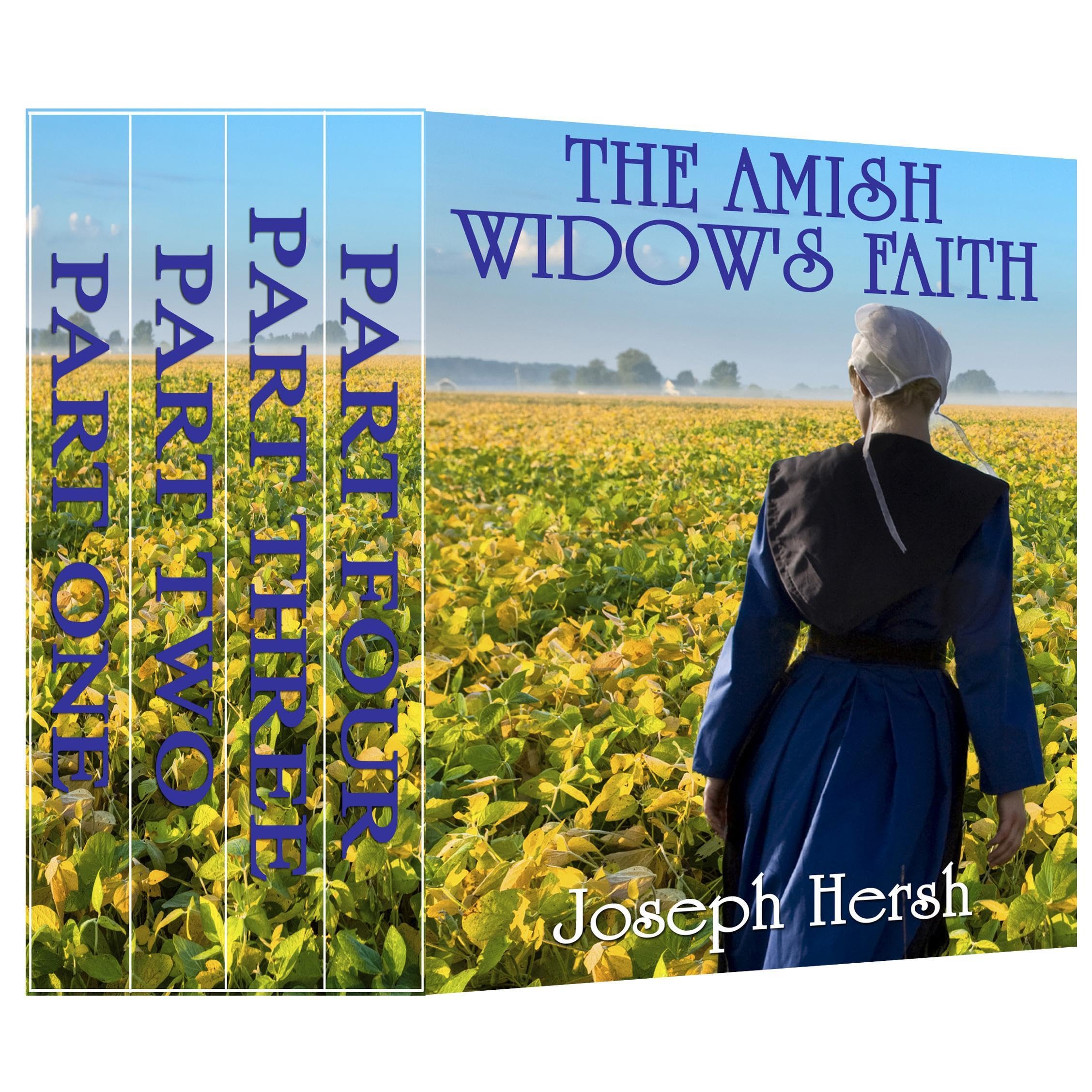 The Amish Widow's Faith Boxed Set 1-4 (Amish Romance) by Joseph Hersh | Goodreads