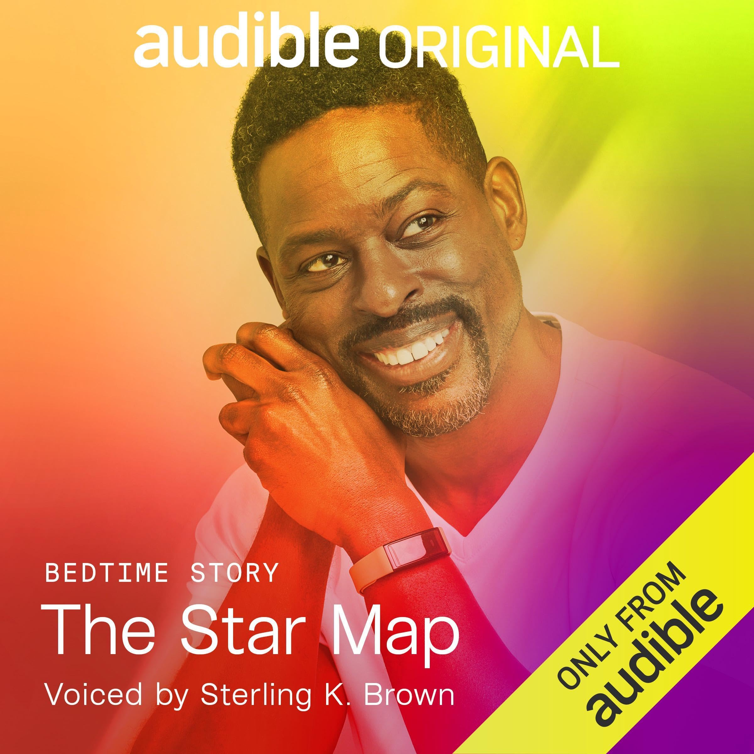 The Star Map by Audible Sleep | Goodreads
