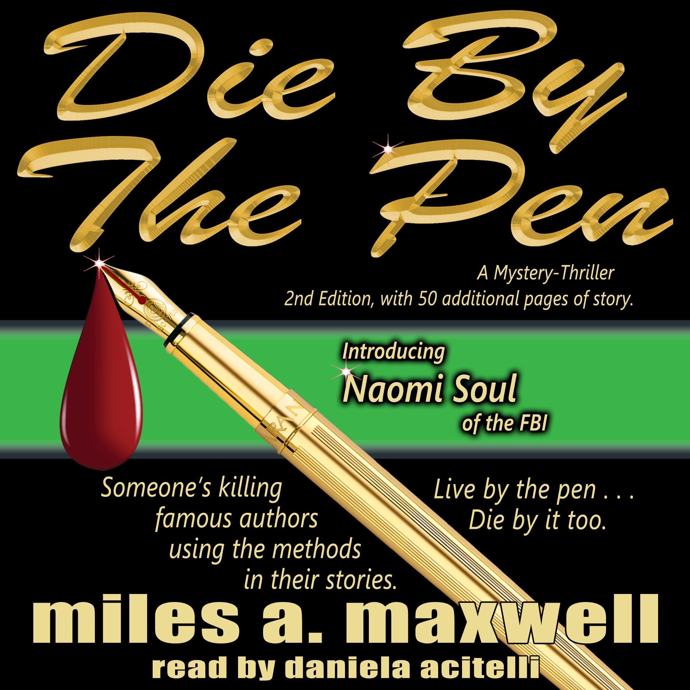 Die by the Pen: State of Reason, Book 6 by Miles A. Maxwell | Goodreads