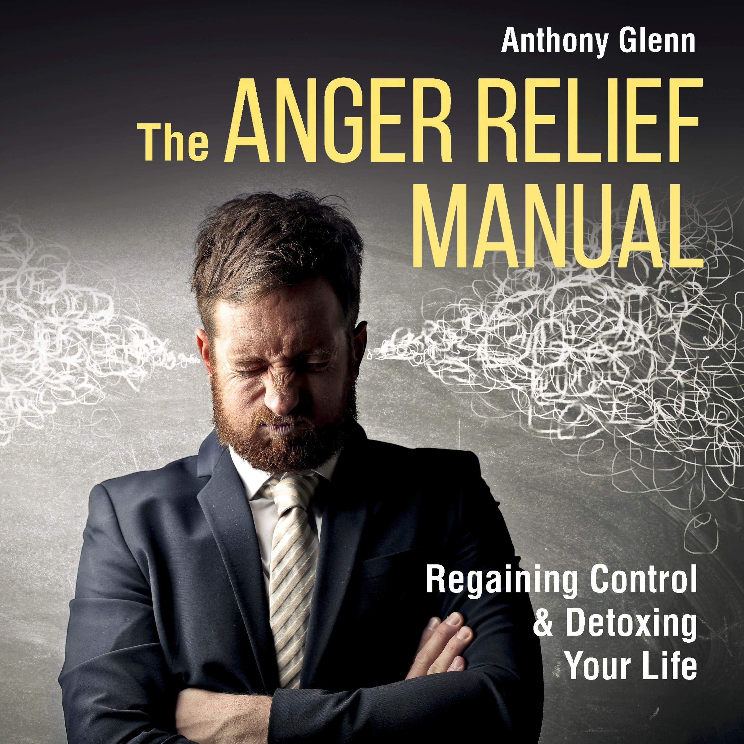 The Anger Relief Manual: Regaining Control and Detoxing Your Life: Success Mindset, Book 5 by ...