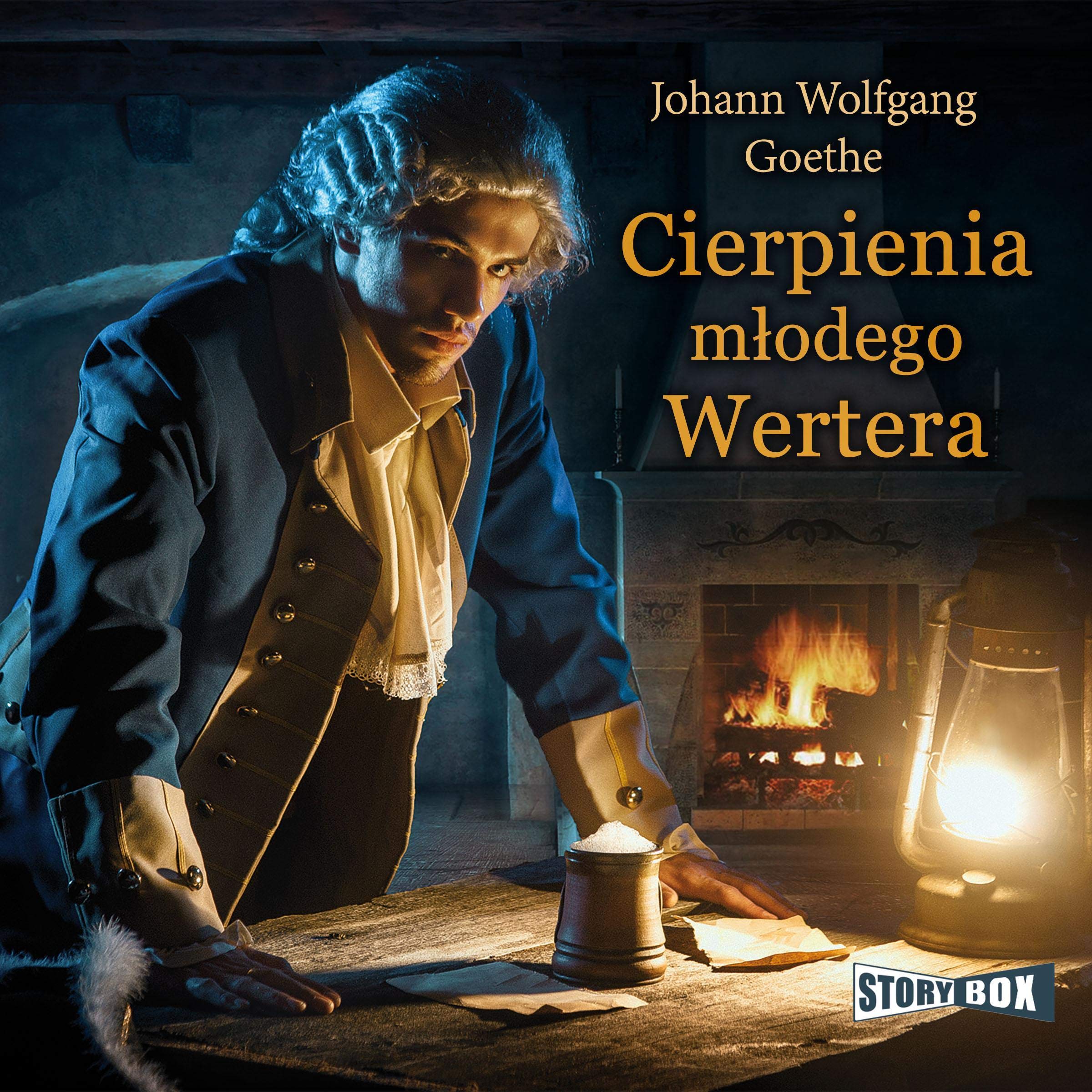 Cierpienia młodego Wertera by Johann Wolfgang von Goethe | Goodreads