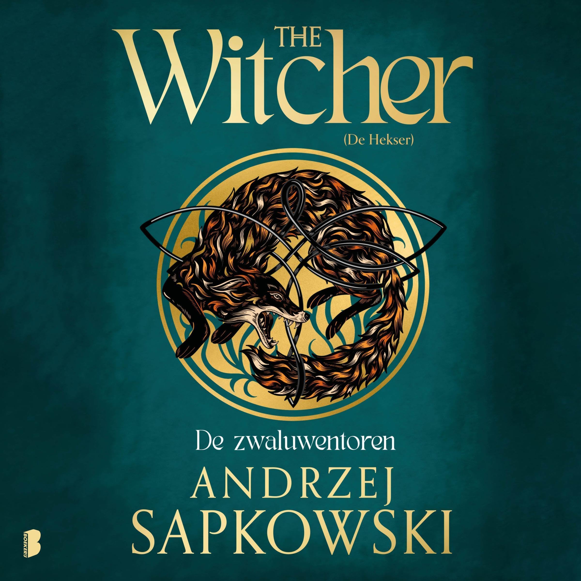 De zwaluwentoren: The Witcher Book 6 by Andrzej Sapkowski | Goodreads