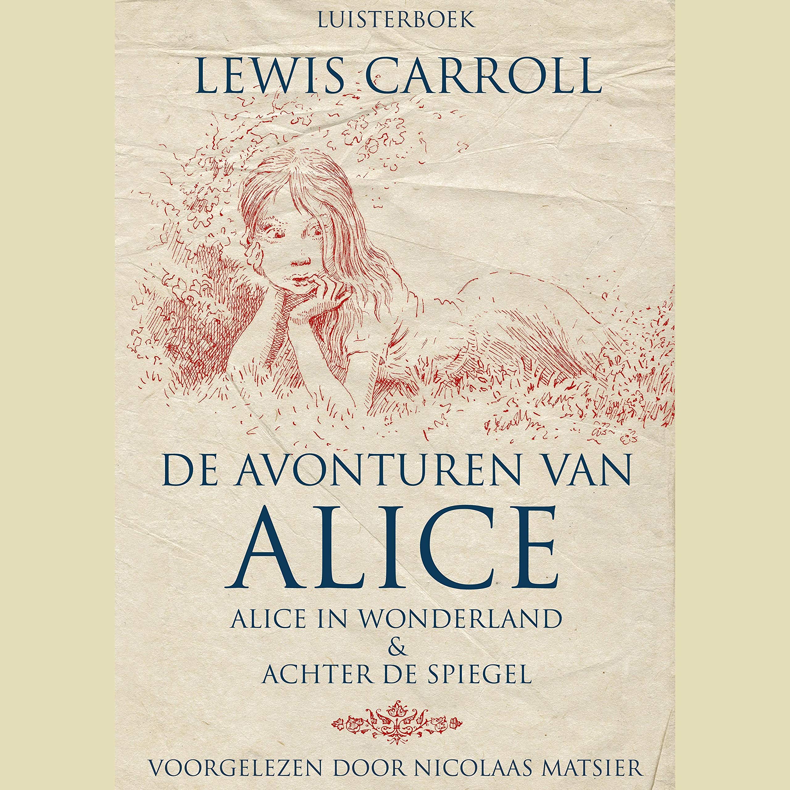 De avonturen van Alice: Alice in Wonderland & Achter de Spiegel by ...