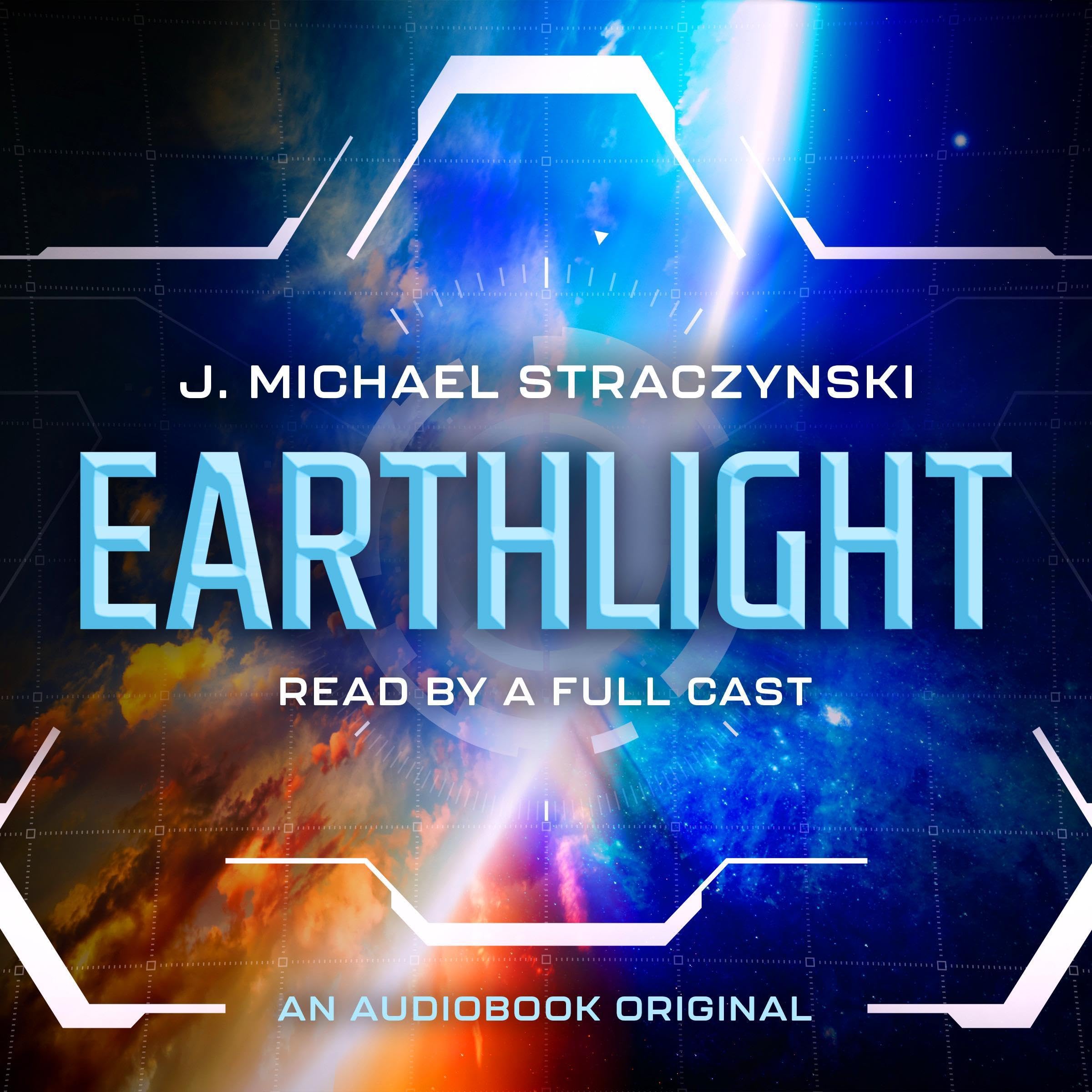 Earthlight: A Random House Audiobook Original by J. Michael Straczynski ...