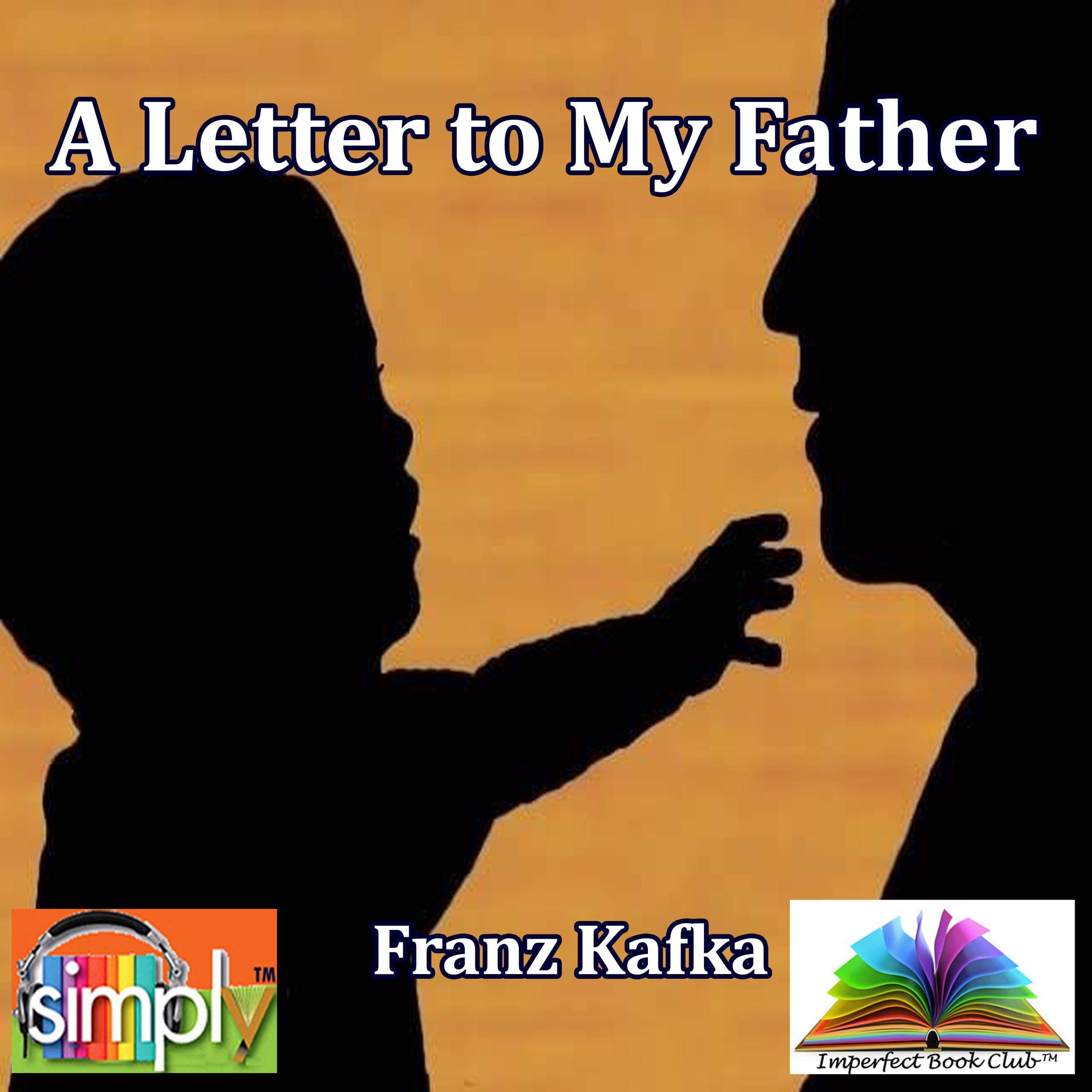 A Letter to My Father by Franz Kafka | Goodreads