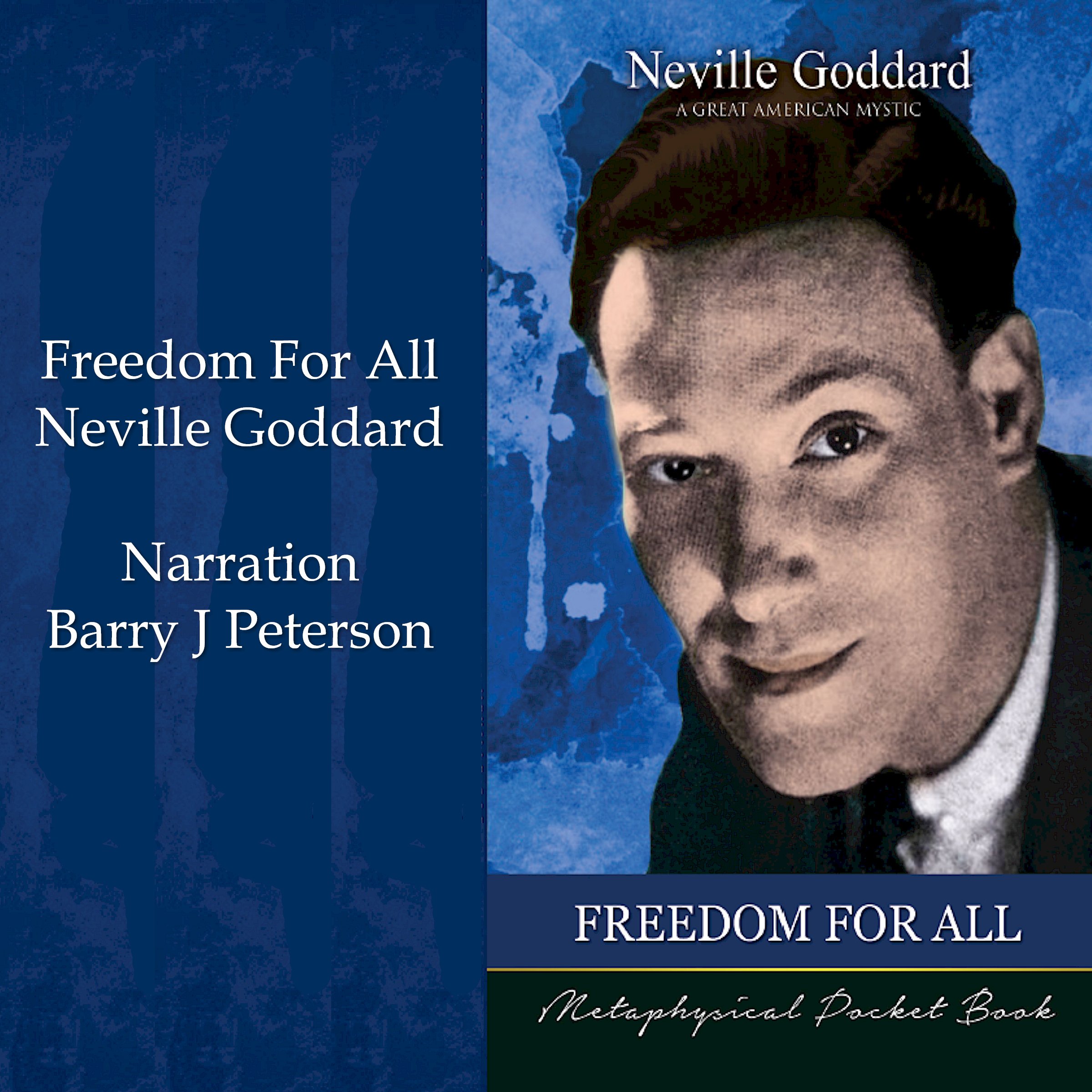 Freedom for All: Metaphysical Pocket Book by Neville Goddard | Goodreads