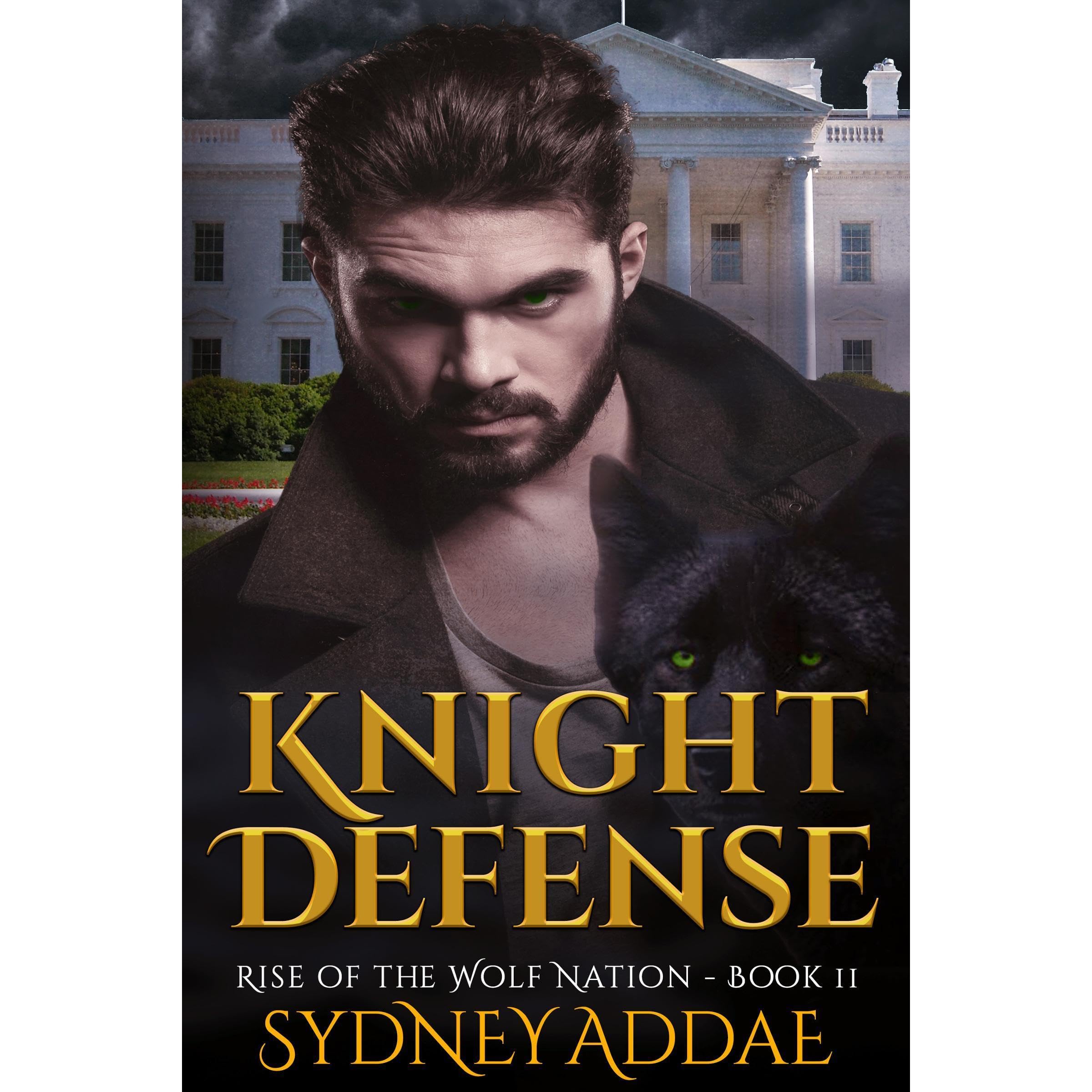 Knight Defense by Sydney Addae | Goodreads