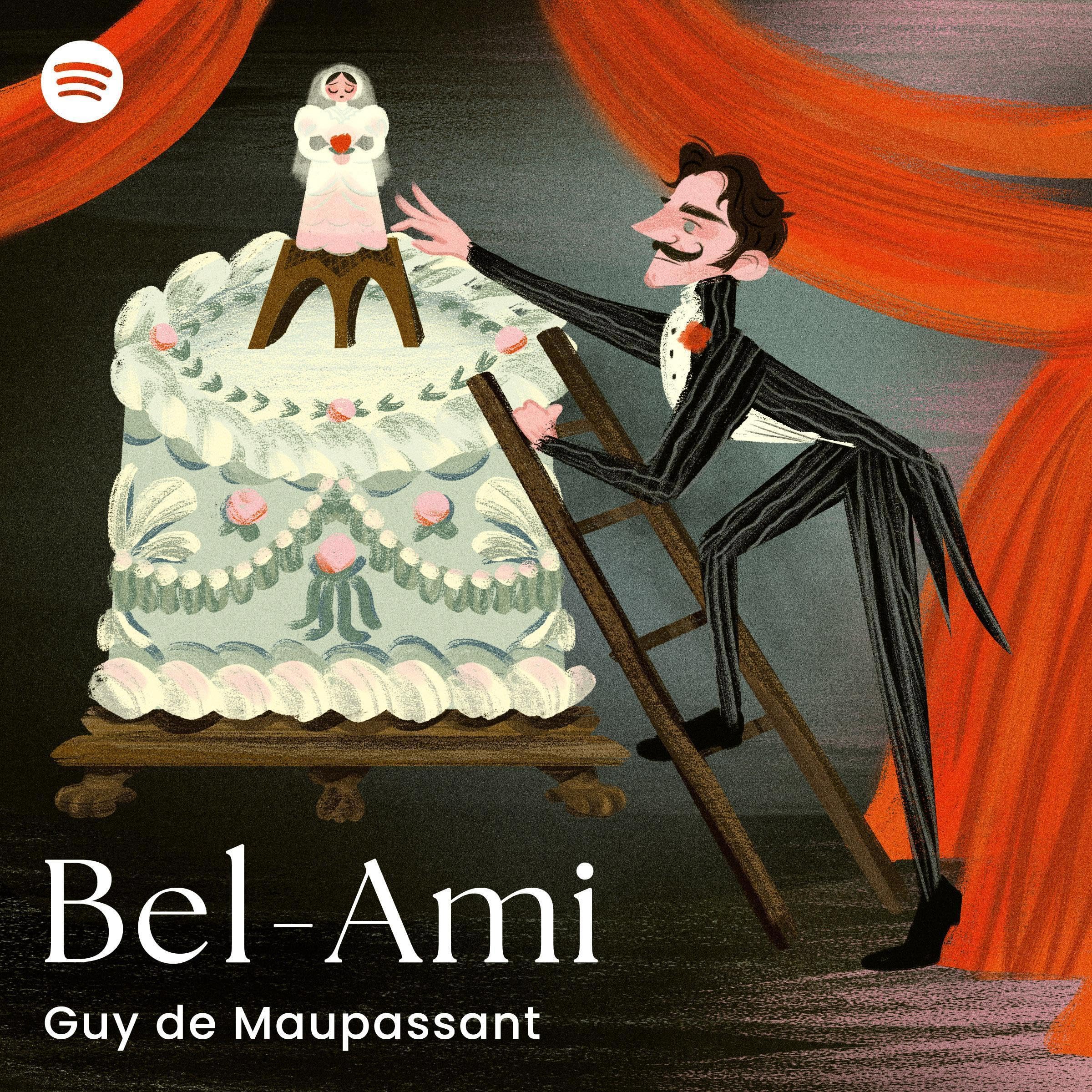 Bel-Ami (French Edition) by Guy de Maupassant | Goodreads