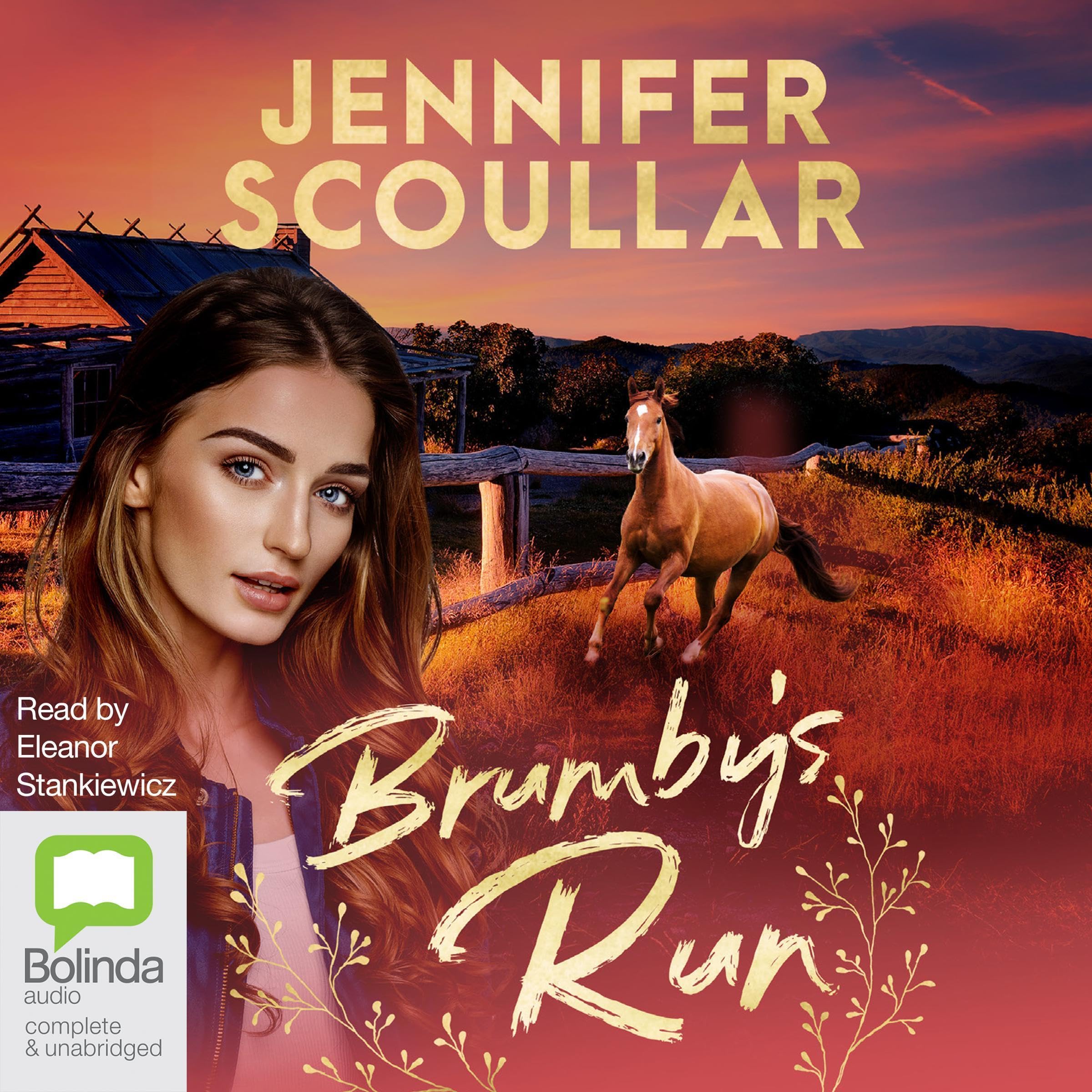 Brumby's Run: The Wild Australia Stories, Book 1 by Jennifer Scoullar ...