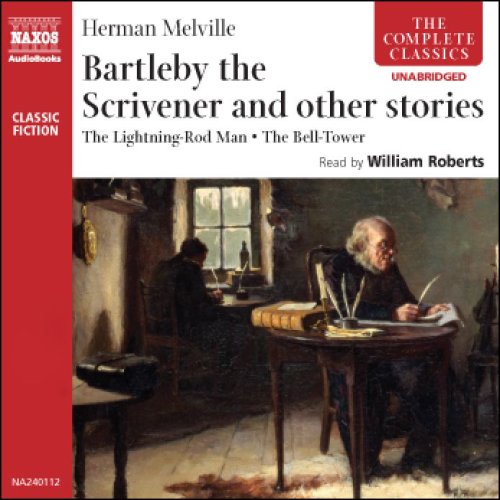 Bartleby the Scrivener and Other Stories by Herman Melville | Goodreads