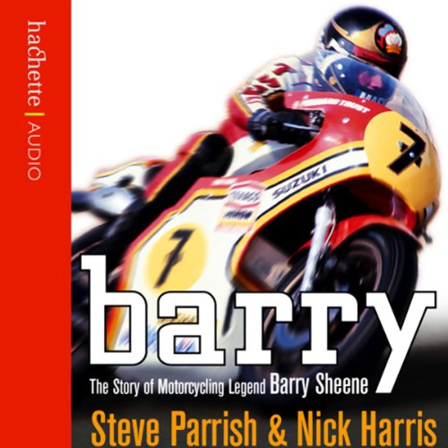 Barry by Steve Parrish | Goodreads