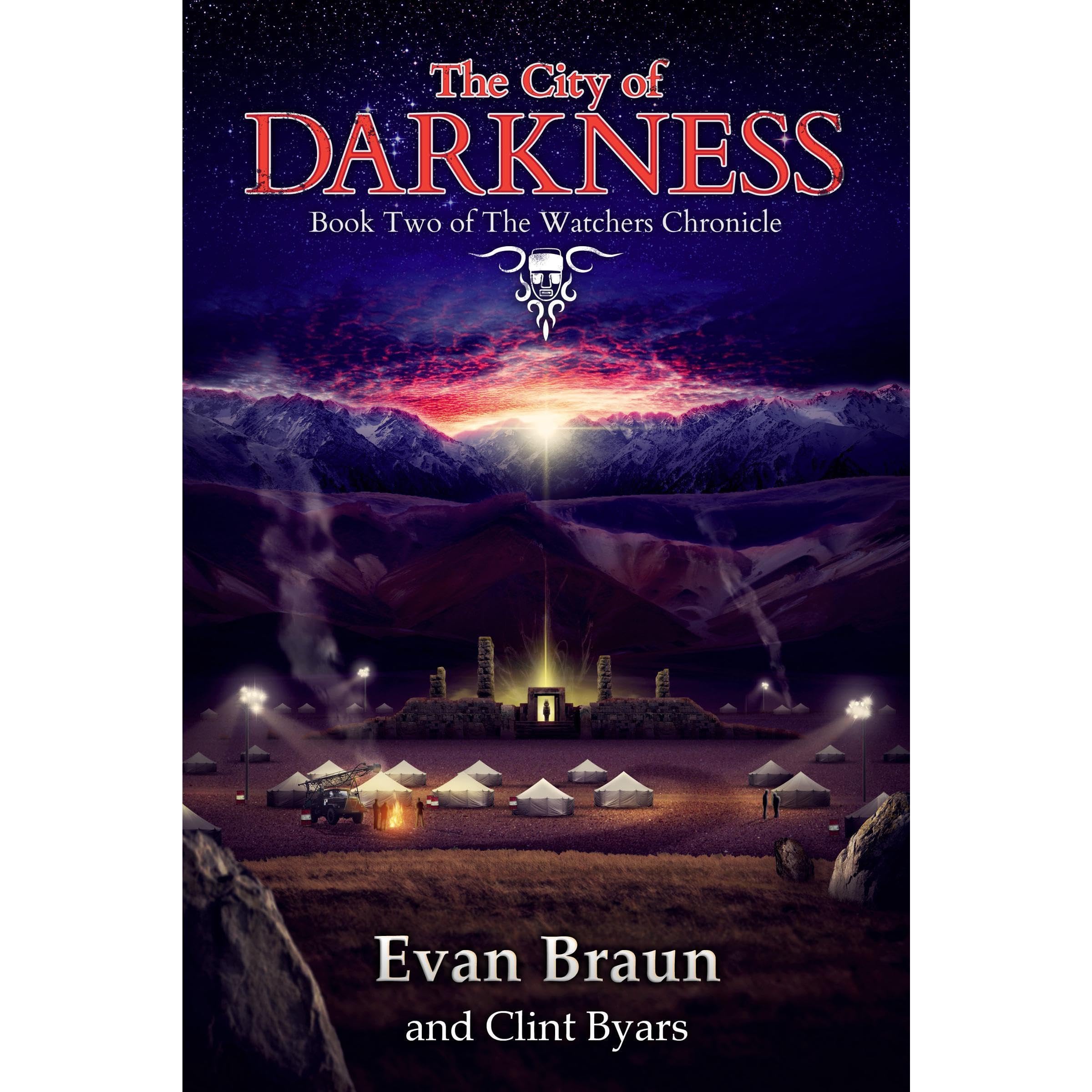 The City of Darkness by Evan Braun | Goodreads
