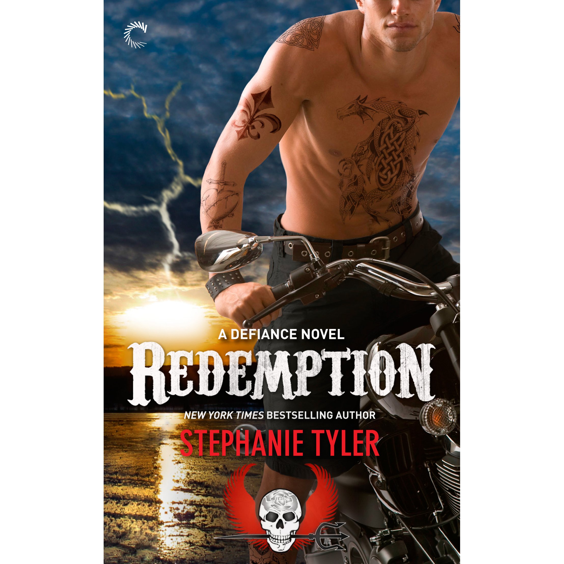 Redemption: A Defiance Novel by Stephanie Tyler | Goodreads