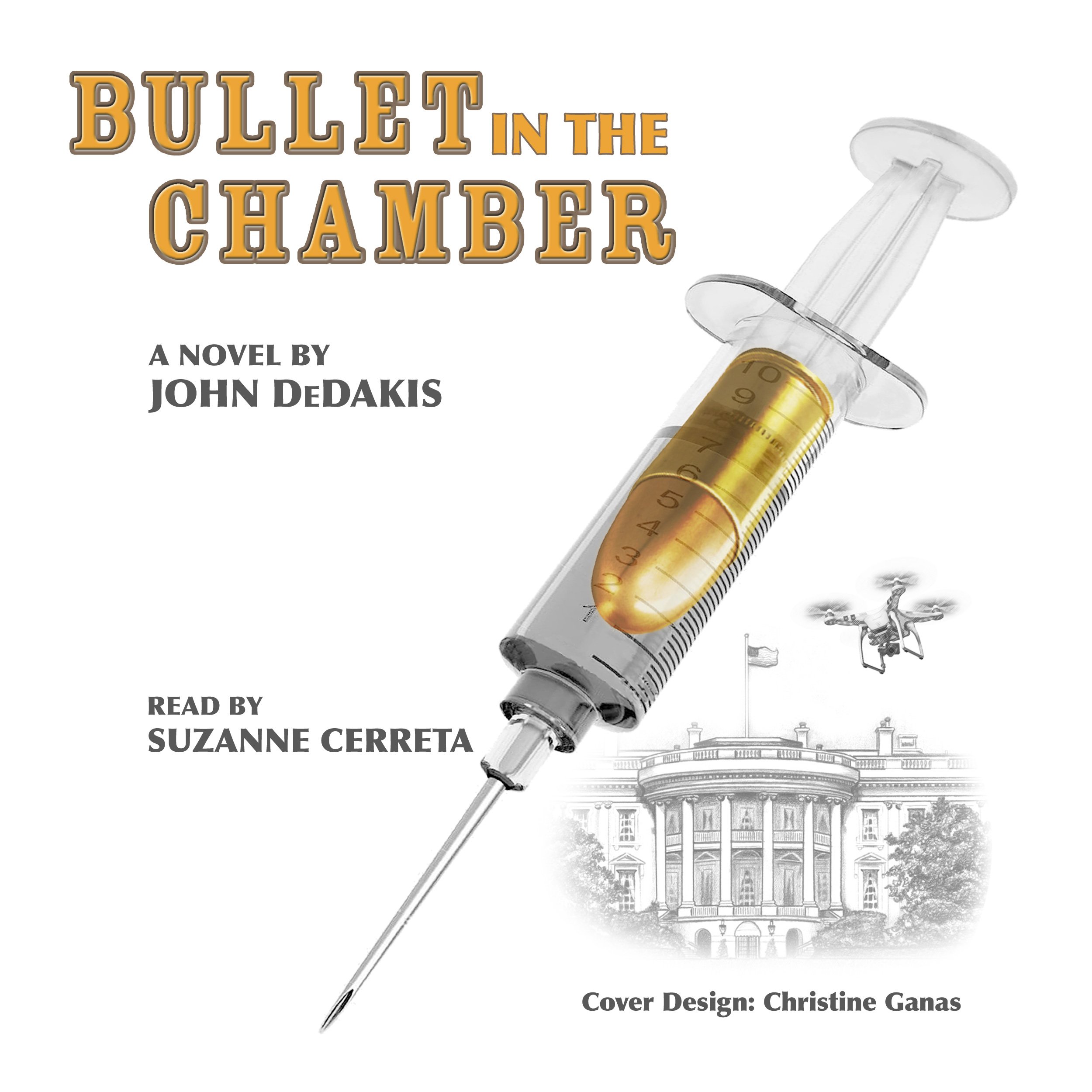 Bullet in the Chamber: A Lark Chadwick Mystery by John DeDakis | Goodreads