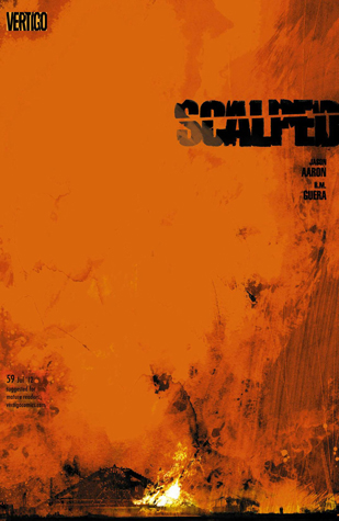 Scalped #59 by Jason Aaron | Goodreads